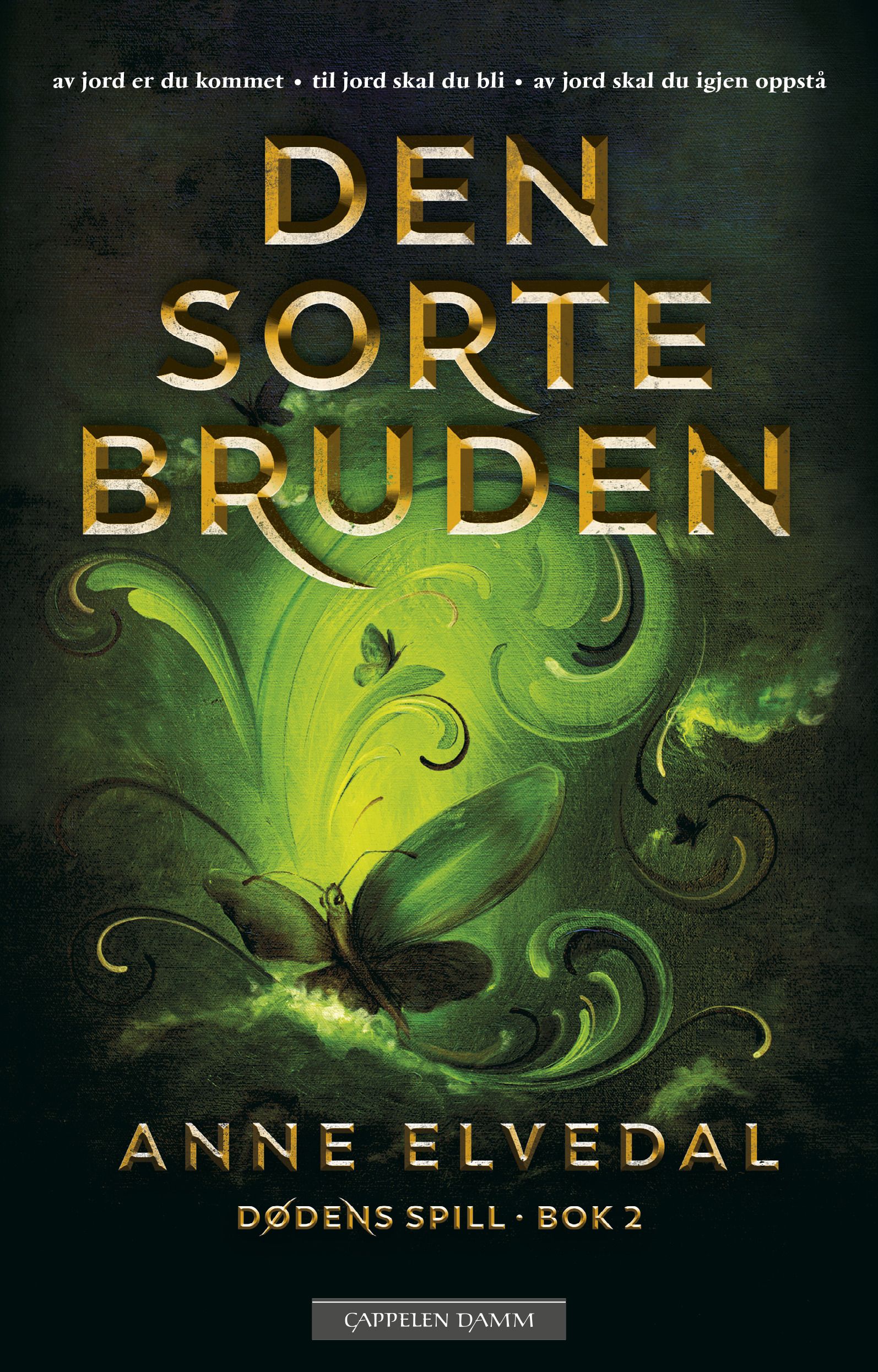 Den sorte bruden | DenBoka