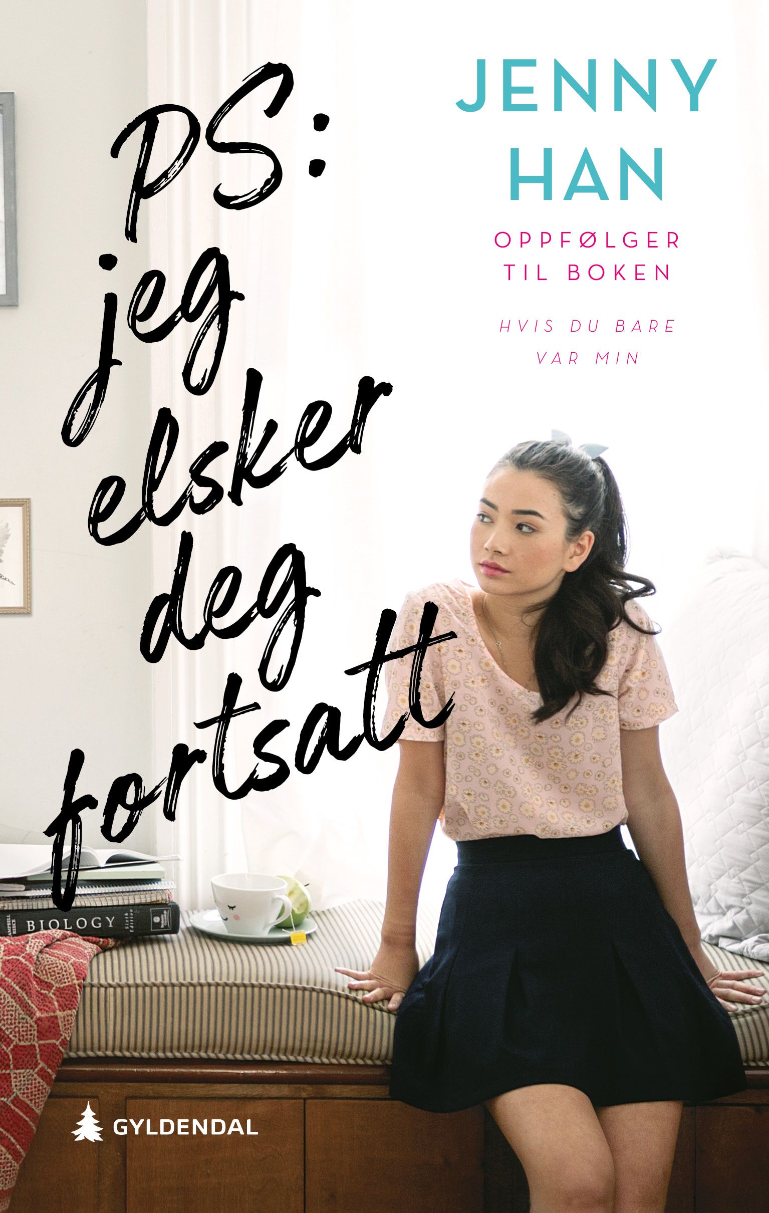 PS: Jeg elsker deg fortsatt | Foreningen les