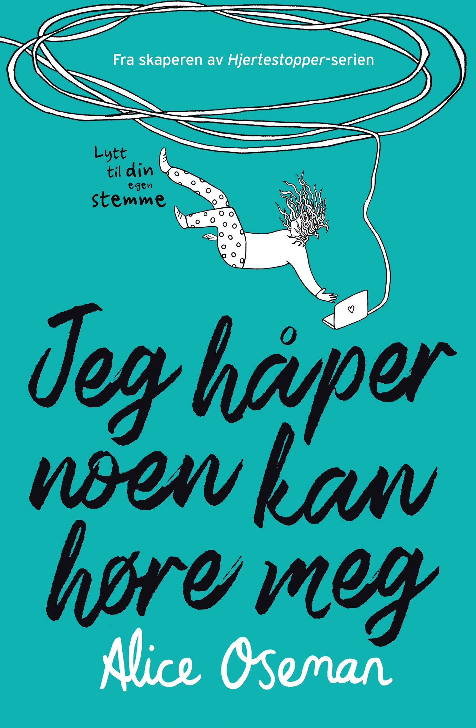 Jeg håper noen kan høre meg | Foreningen les