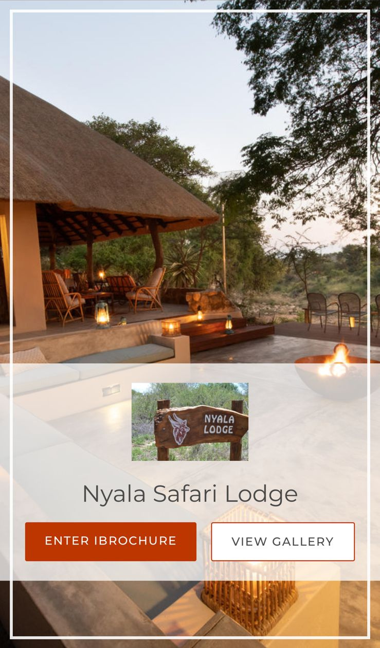 Home | Nyala Safari Lodge