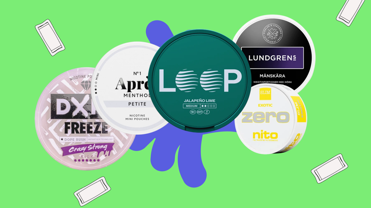 Kuidas leida turul kõige uuemaid Nikotiinipatju – All White Online