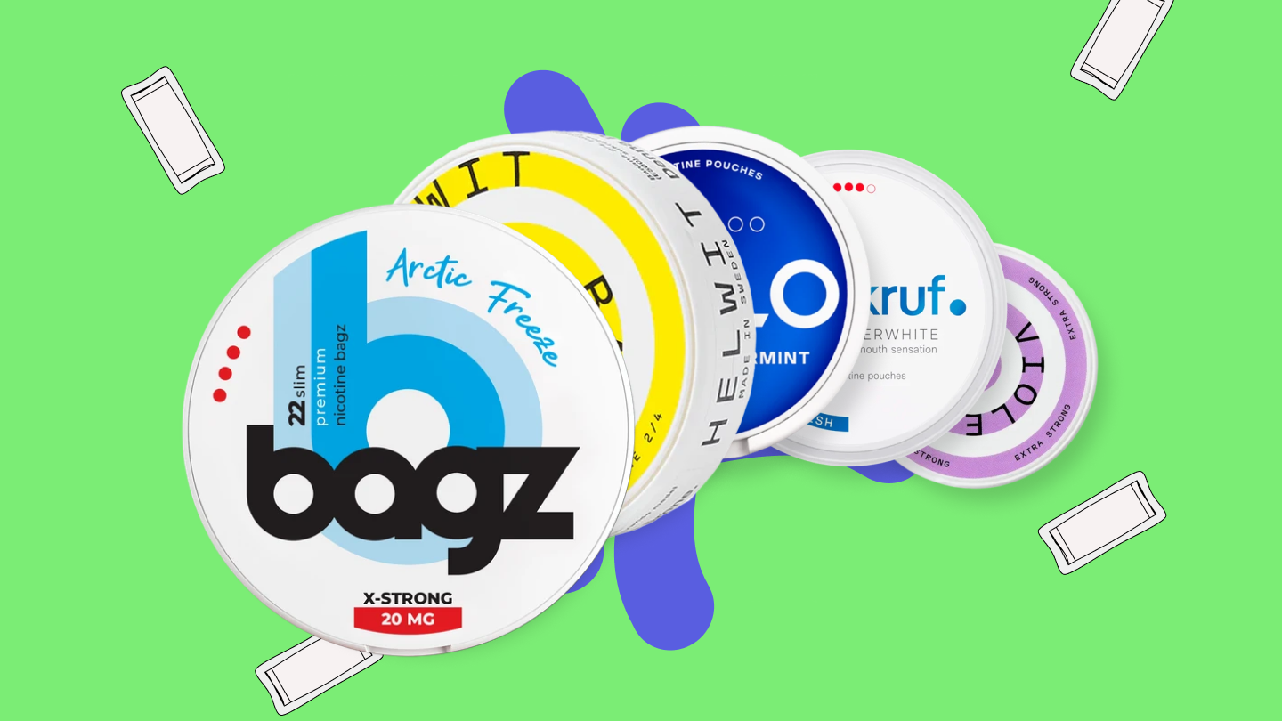 What Are The Most Popular Nicotine Pouch Brands? – All White Online