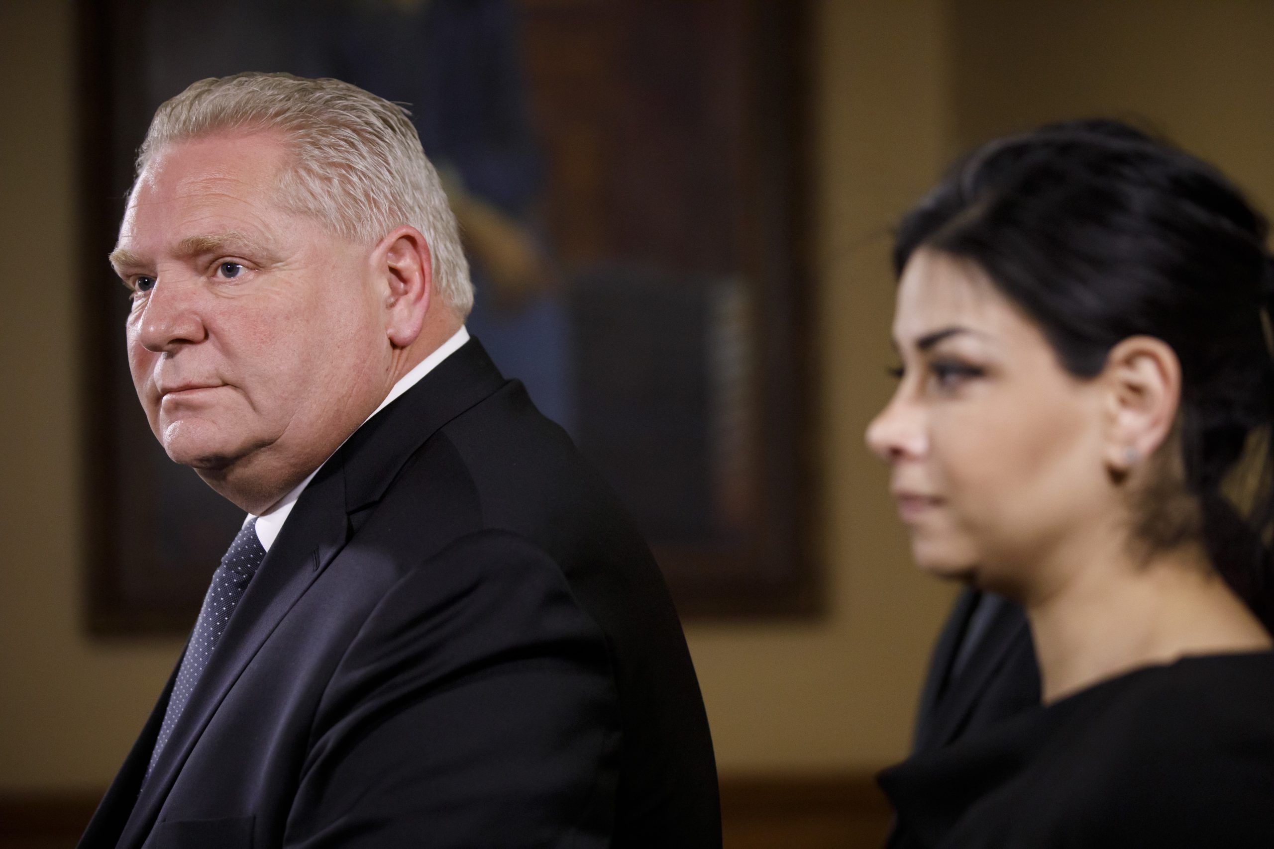 Ford stands by MPP accused of spreading Islamophobia