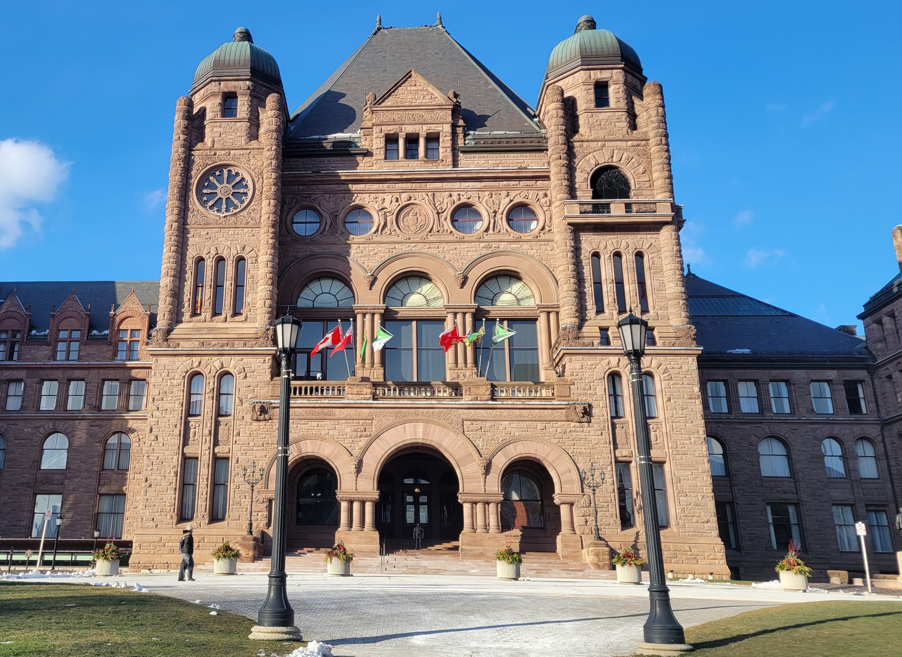 Who's Lobbying for Whom: BILD headlines new lobbying filings