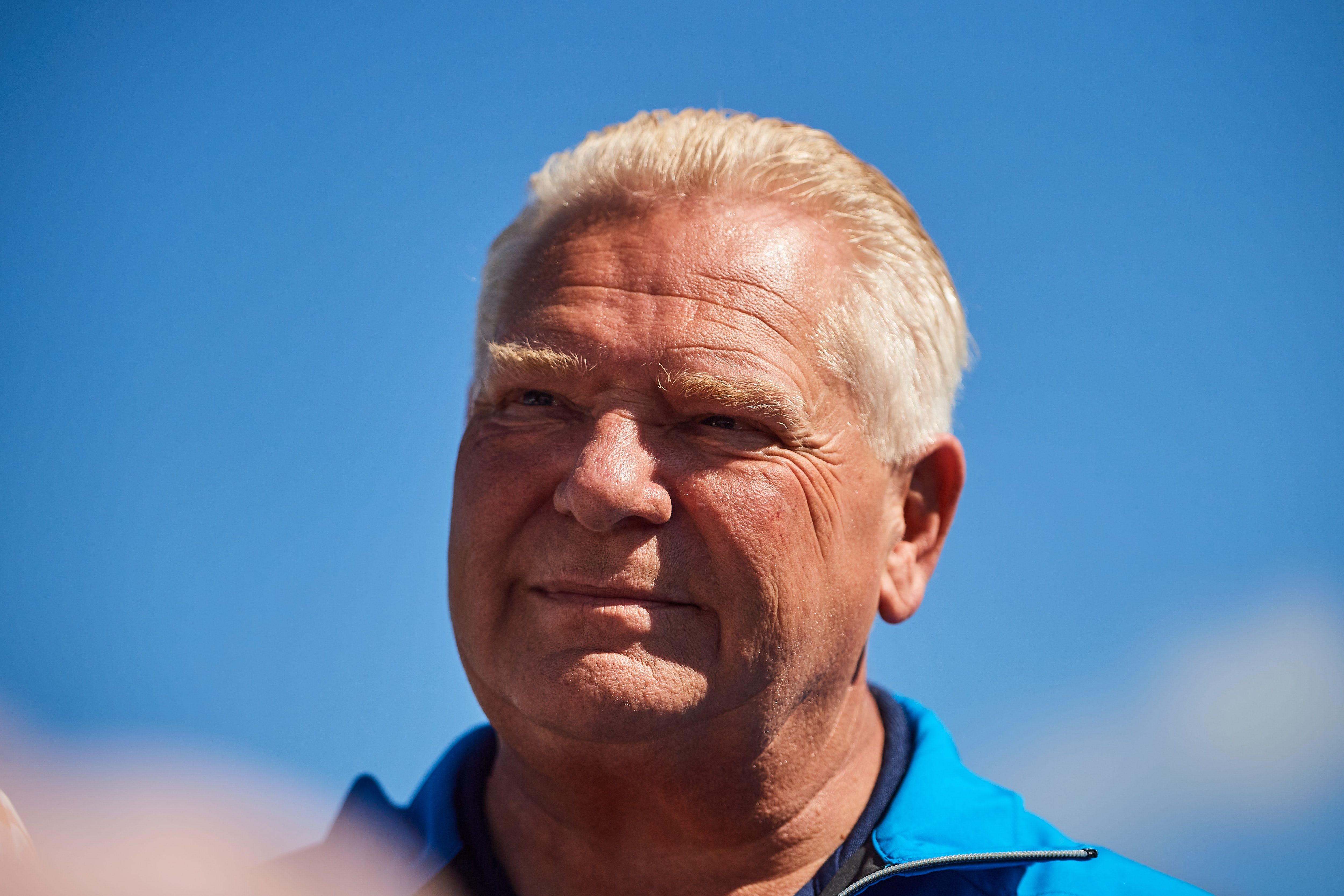 Premier Ford’s message to feds on highway and mining projects: Time to ...