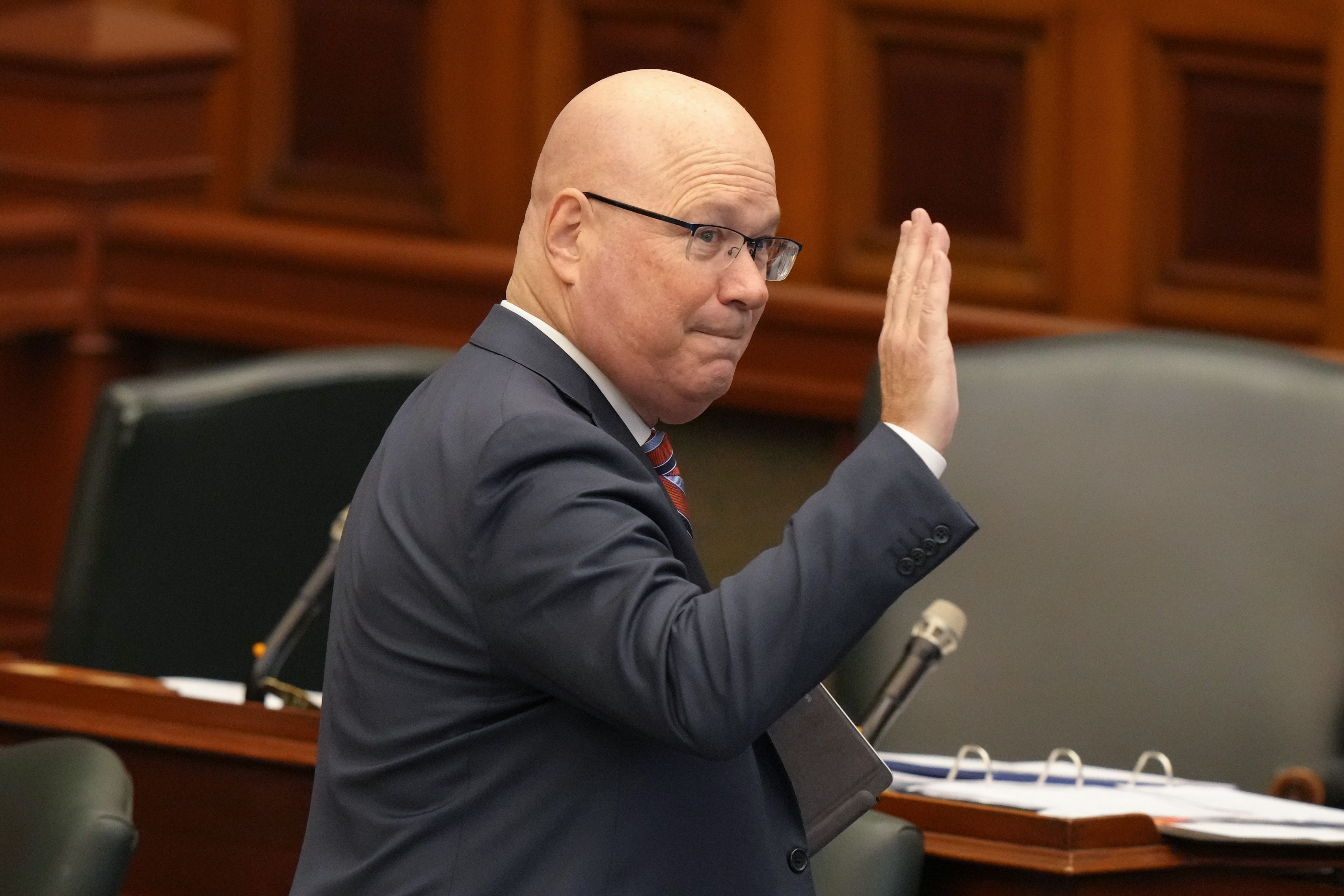 Ontario government moves to fast-track bills on traffic safety and ...