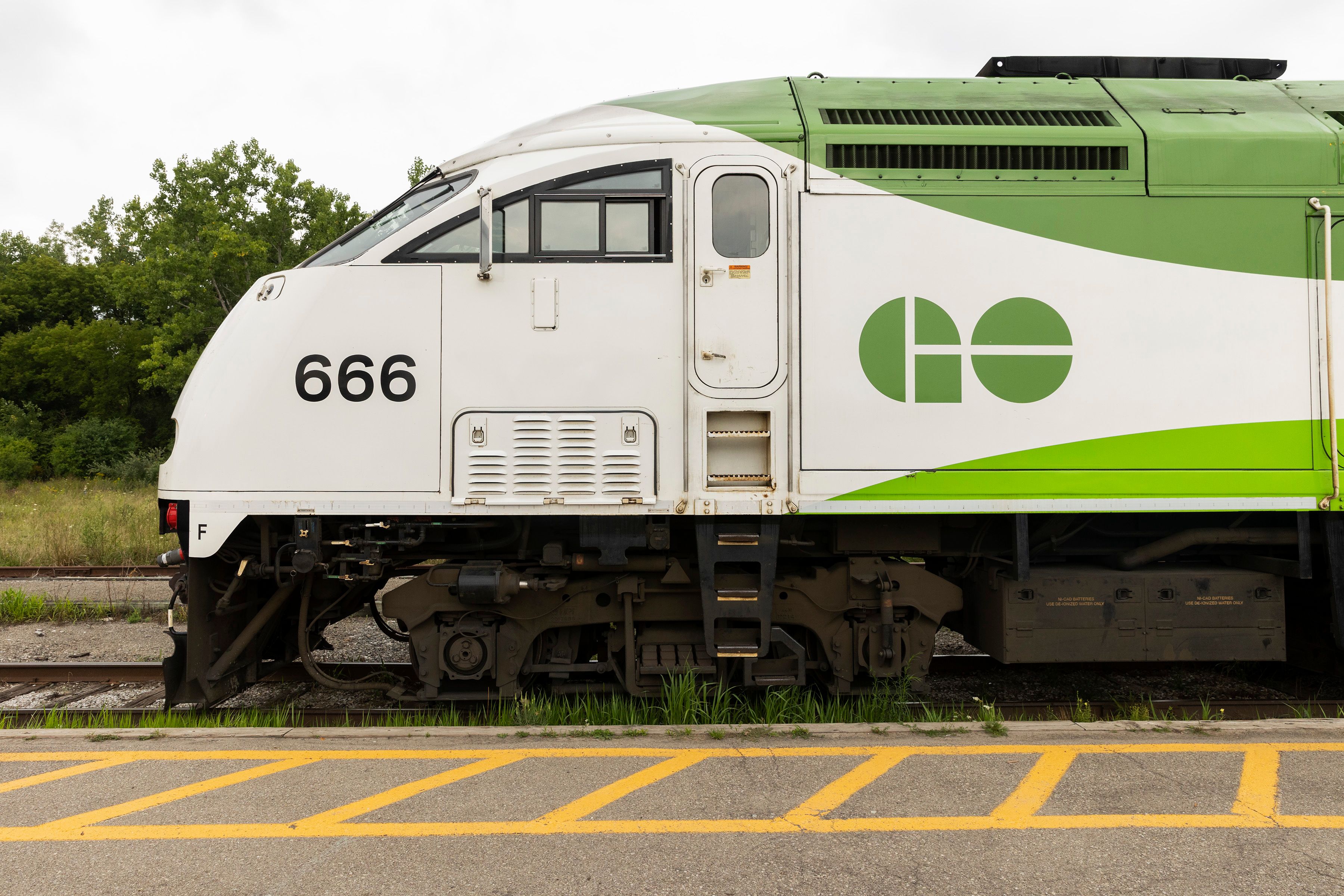 ONxpress to partner with Metrolinx for GO Transit operations