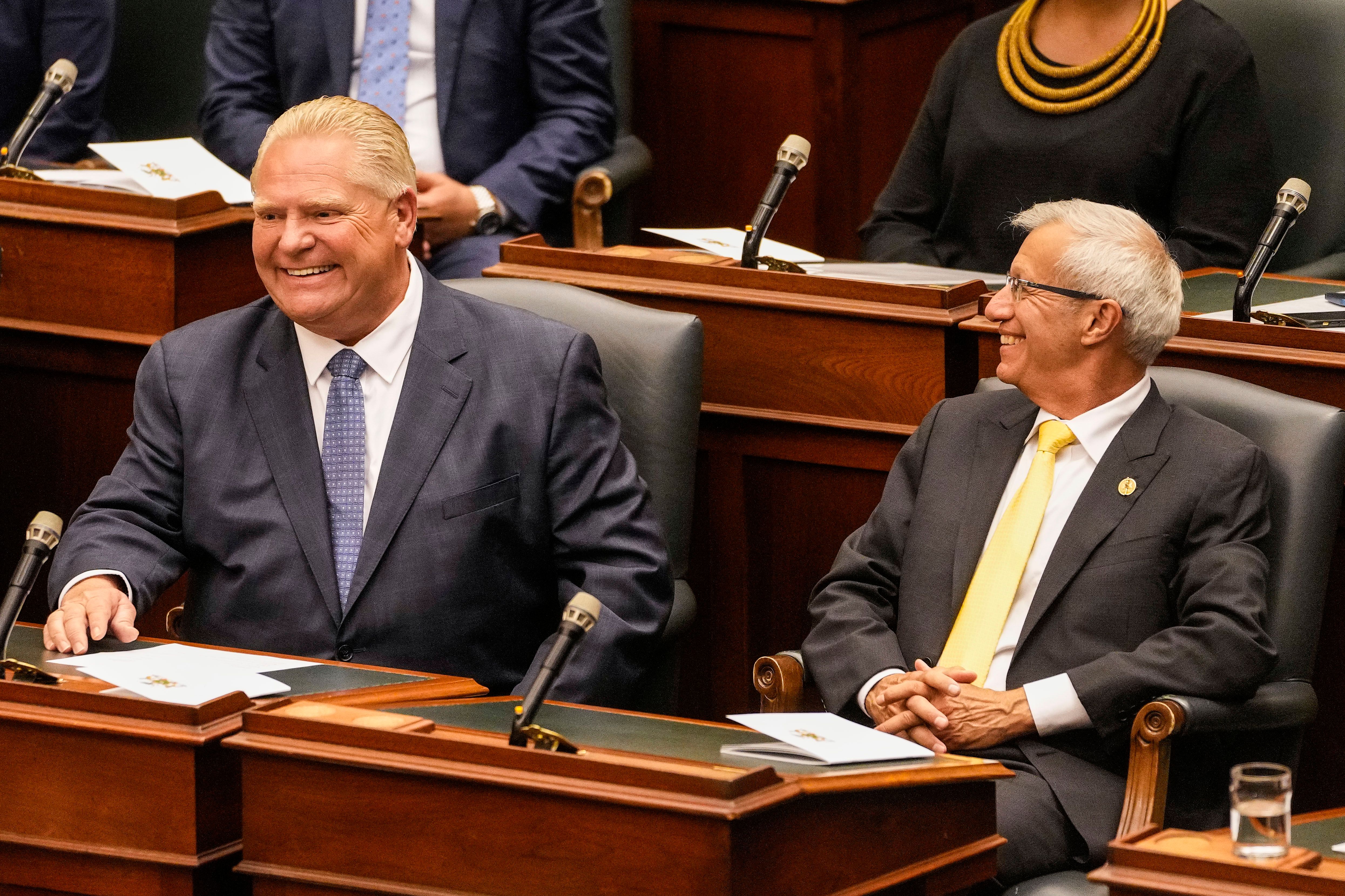 As Ontario pushes for a bilateral agreement with the U.S., will Canada ...