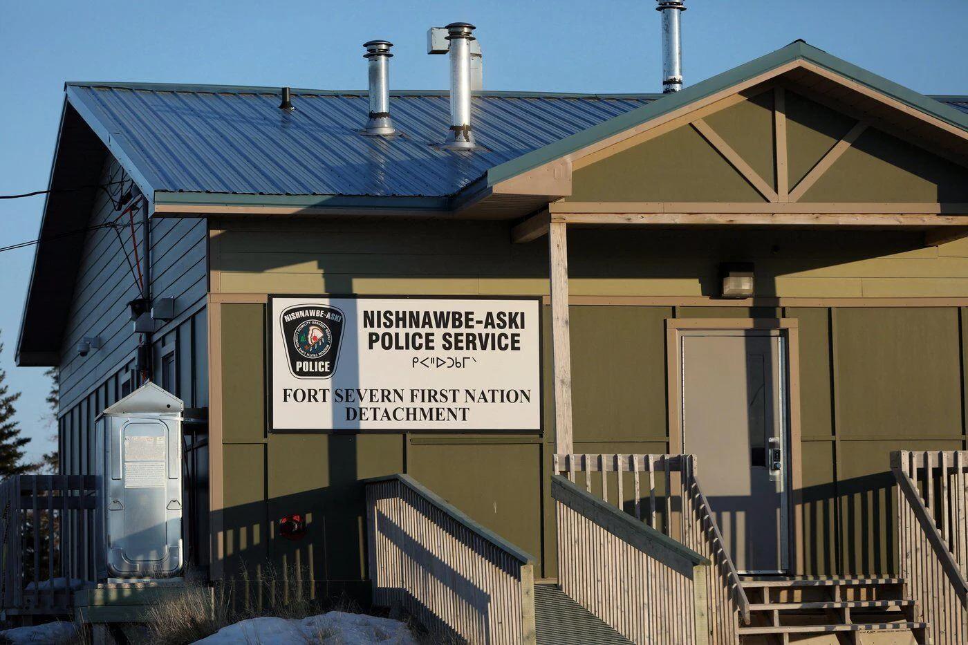 Ontario First Nation police force to become essential service and ...