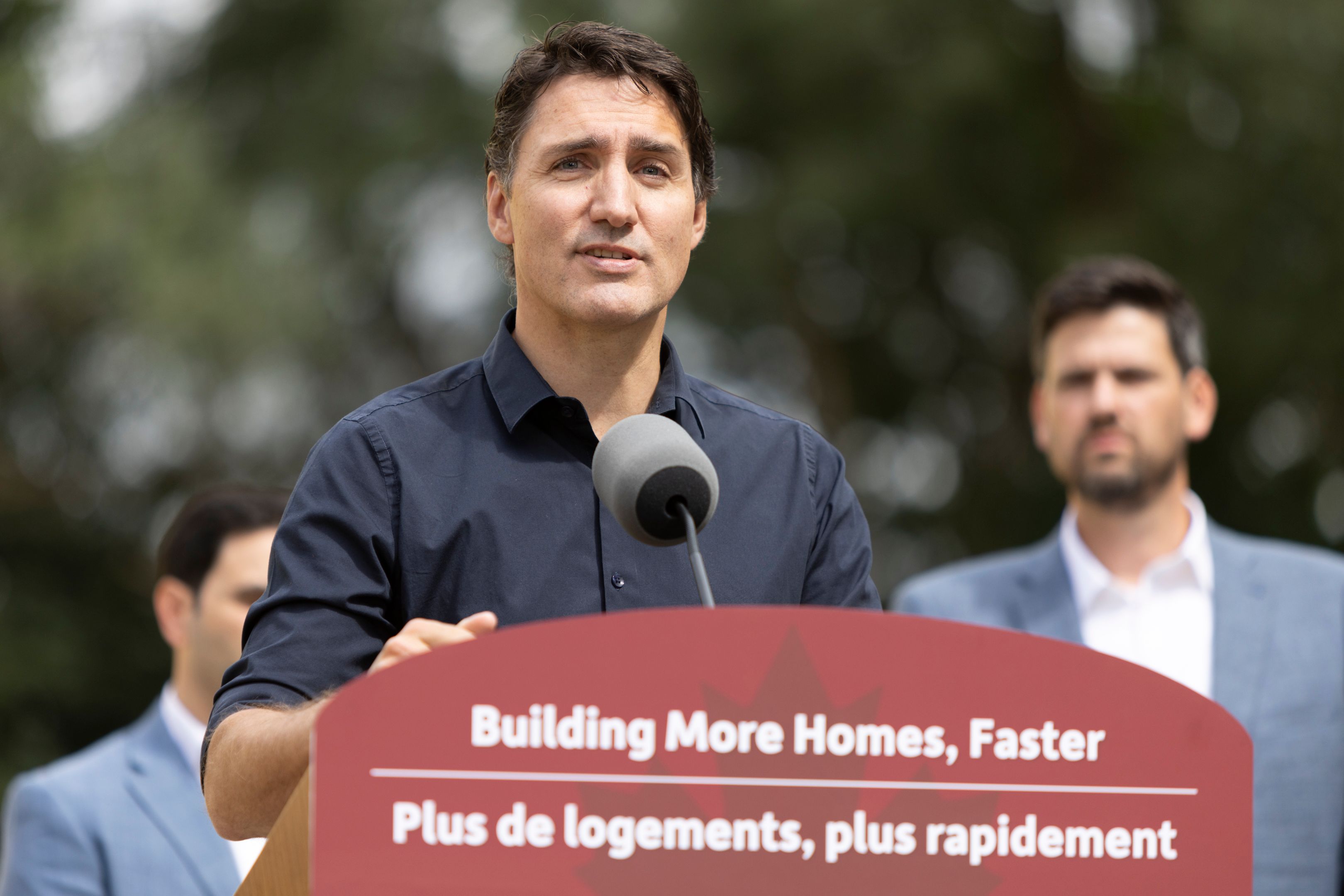 Trudeau announces new affordability measures, including dropping GST ...