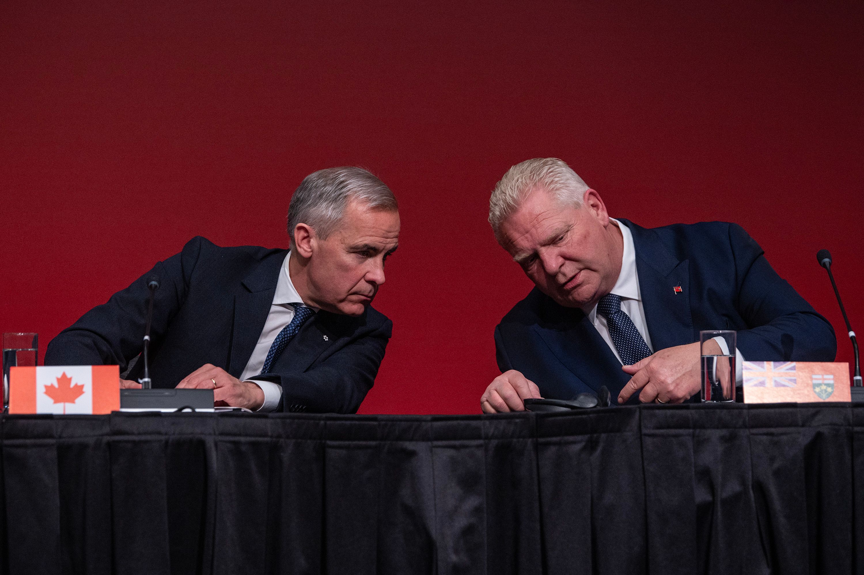 Unlimited power? Comparing the federal and provincial Bill 5s