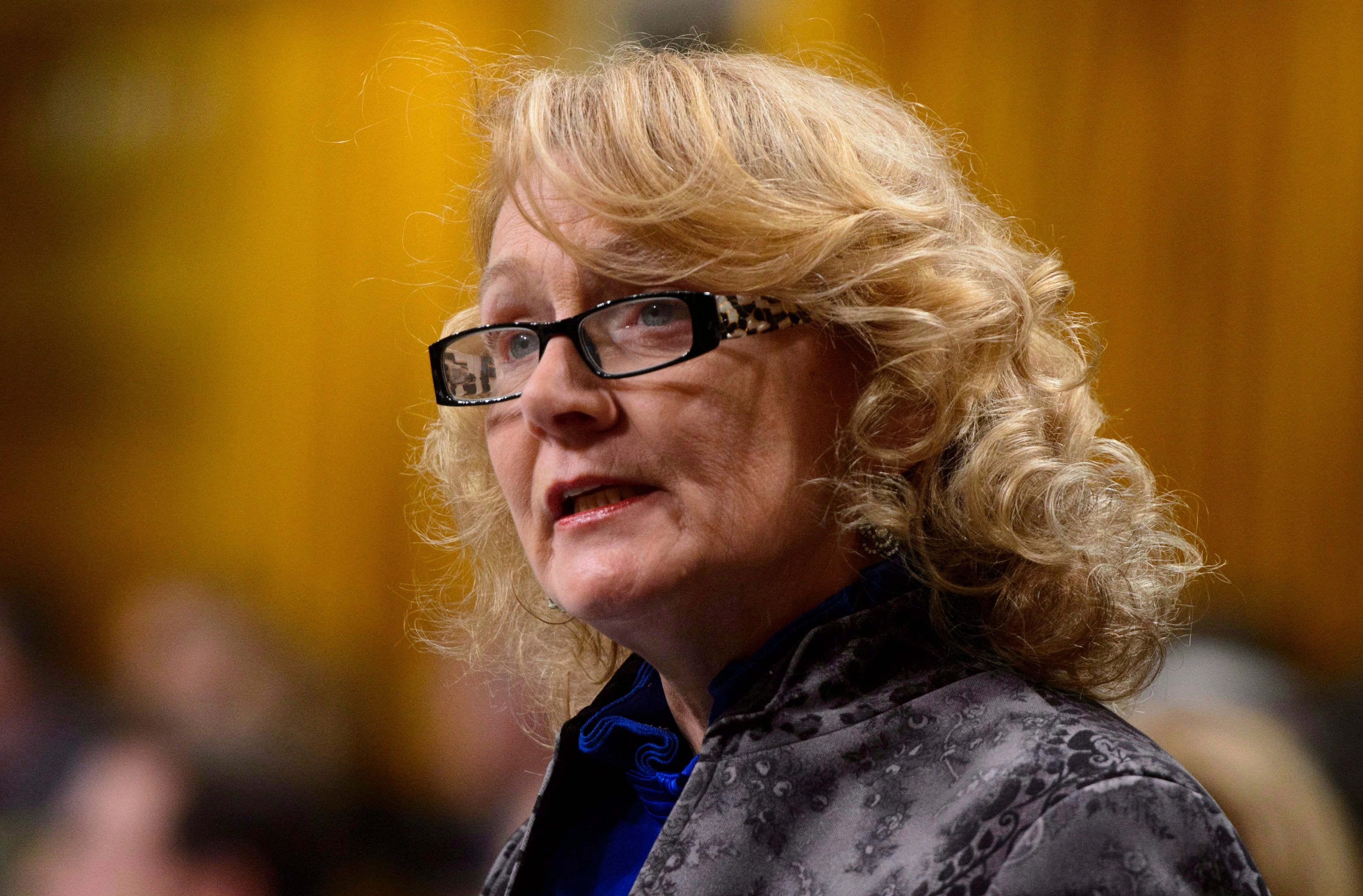 Crombie taps former MP Karen McCrimmon as party liaison to federal Liberals