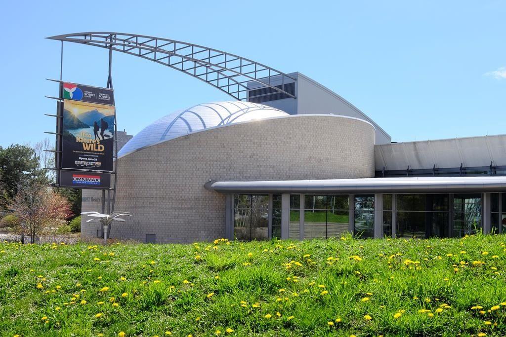 Infrastructure officials detail Ontario Science Centre structural issues