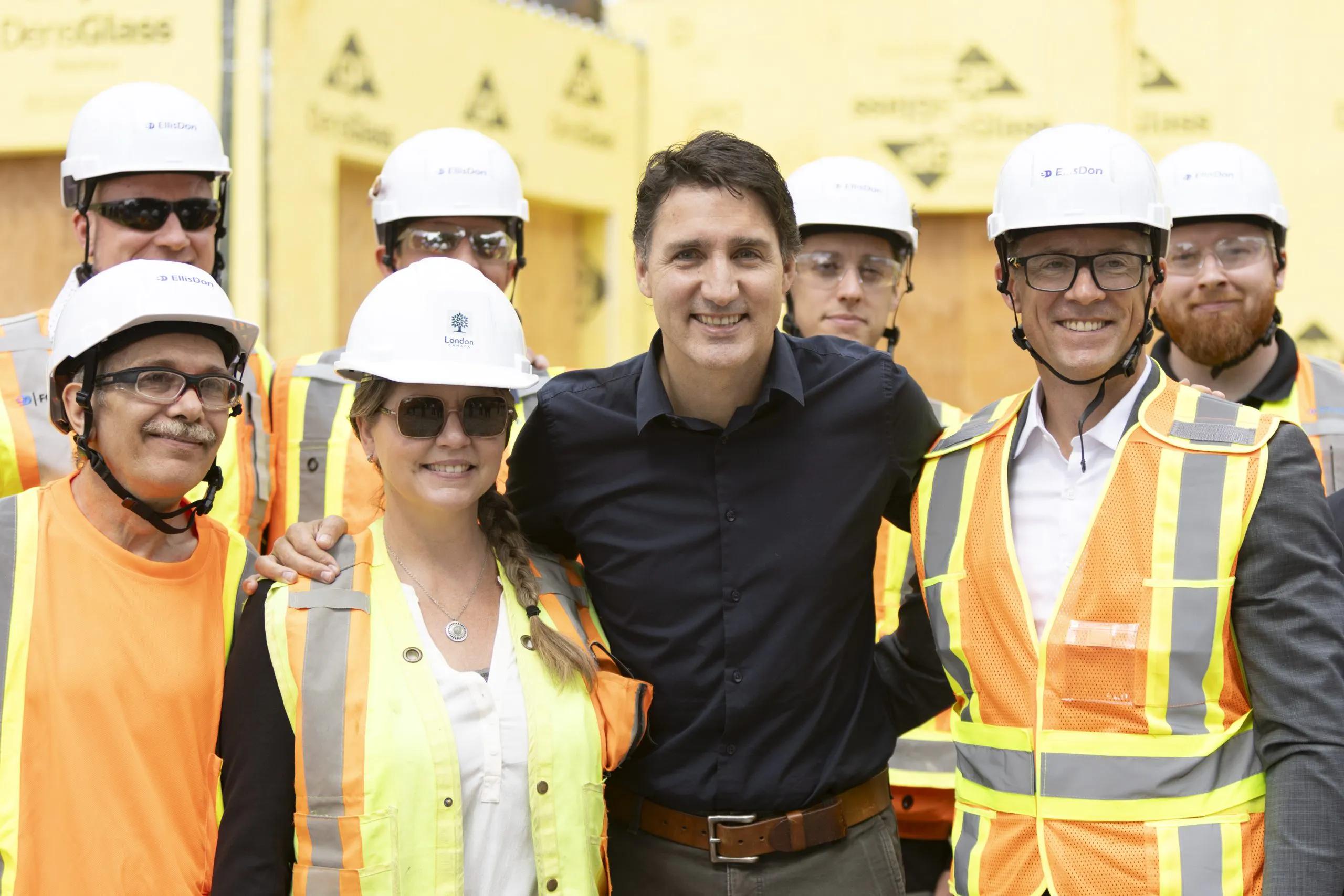 Feds to drop the GST from construction of rental housing