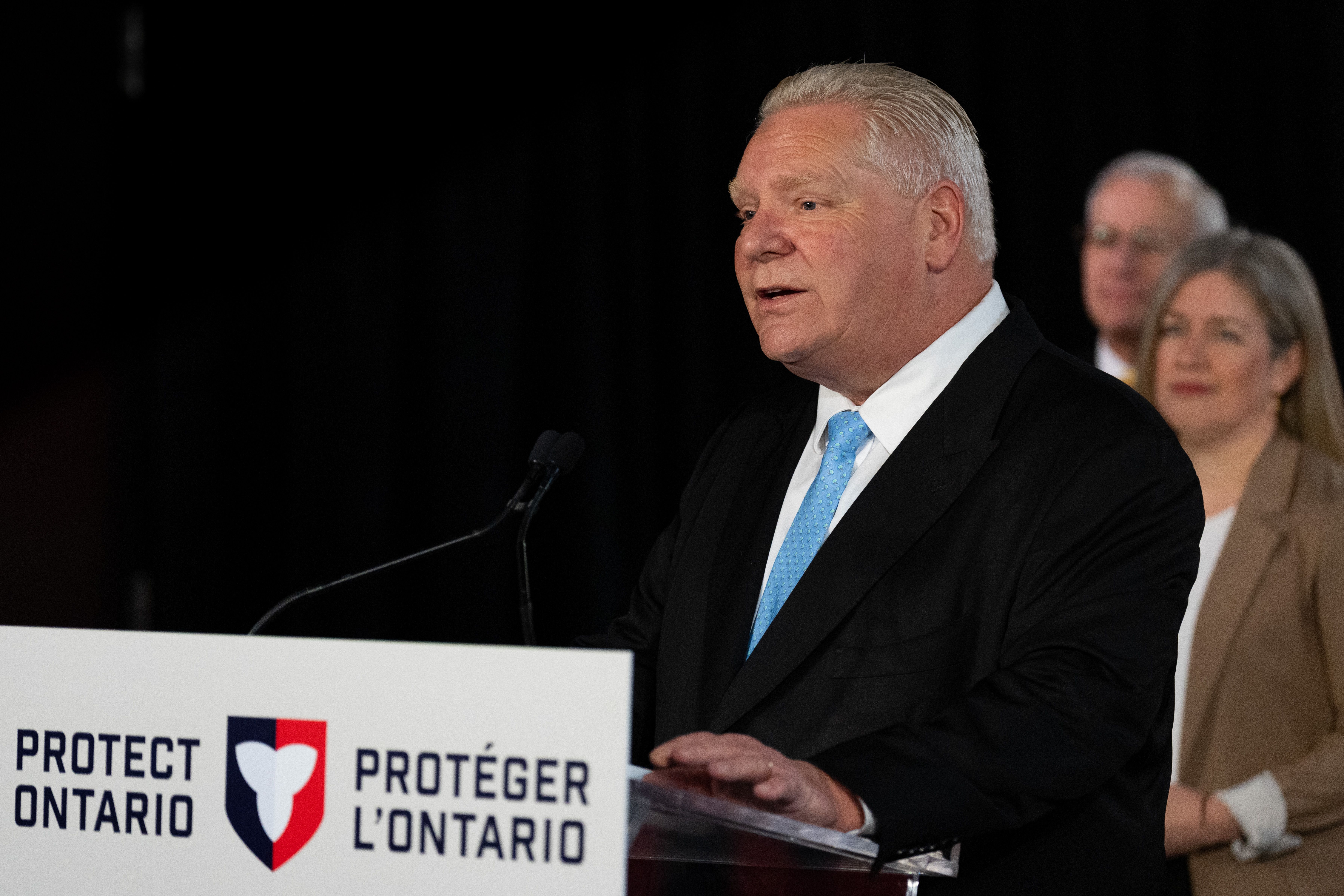 ‘Before Moses’: Ford affirms Tory roots while distancing from federal ...