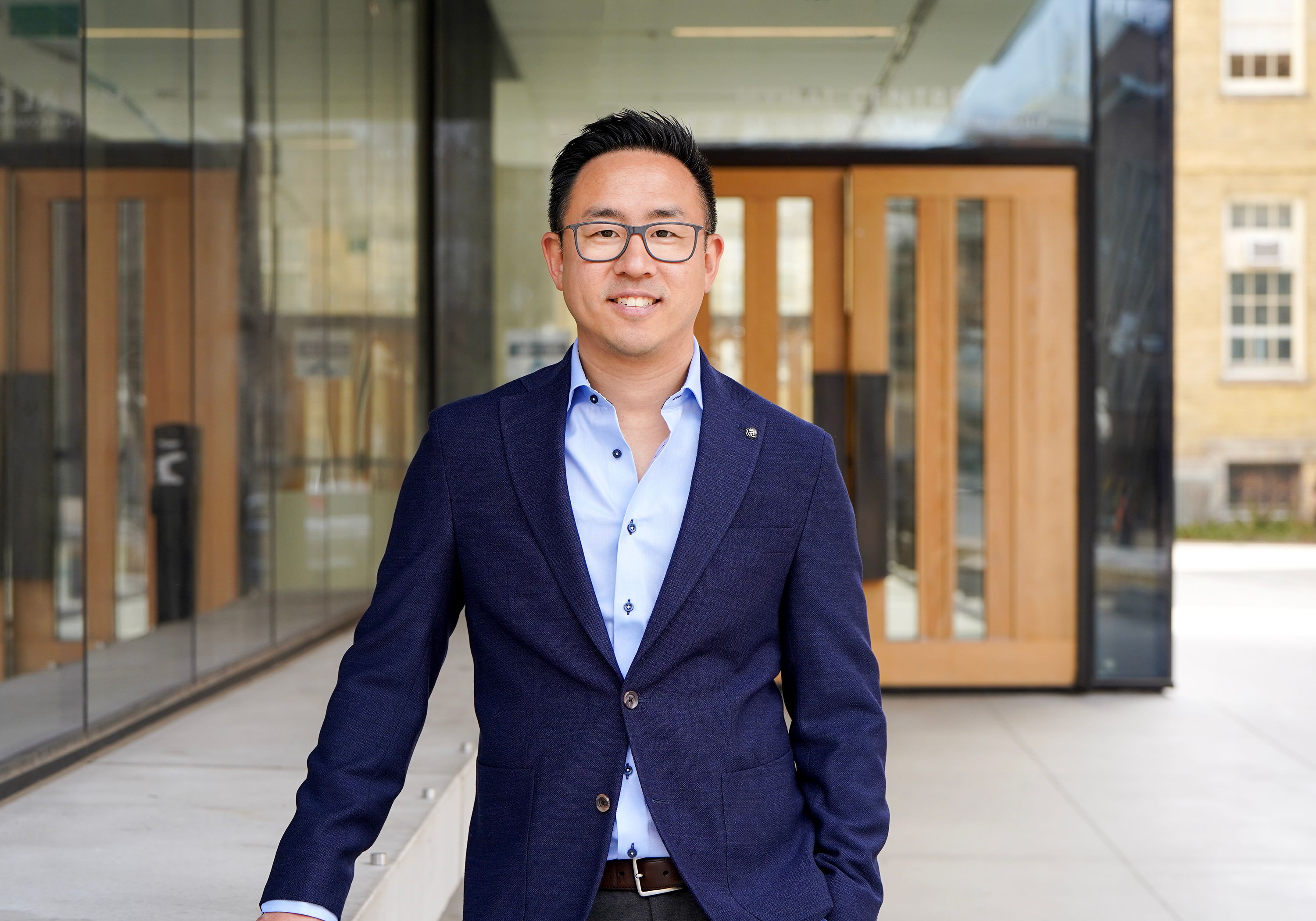 New OMA president says he understands Ontarians’ health care frustrations