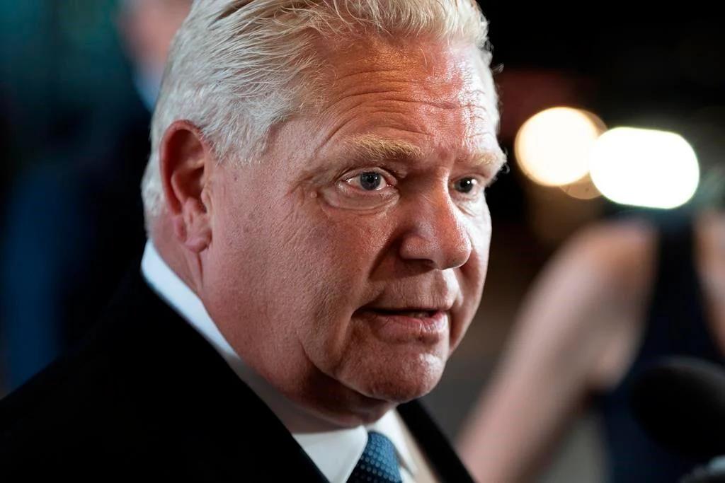 Ford silent on new funding arrangement for Ontario's municipalities