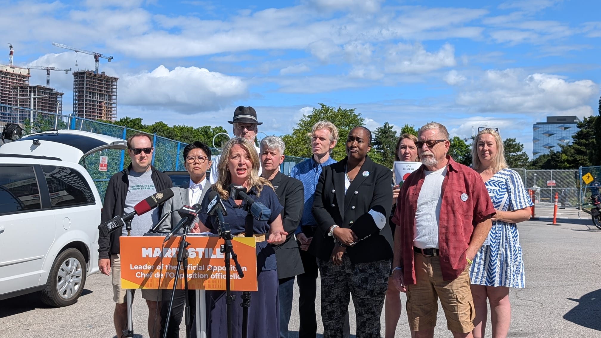 Ford government's closure of Ontario Science Centre has led to layoffs ...