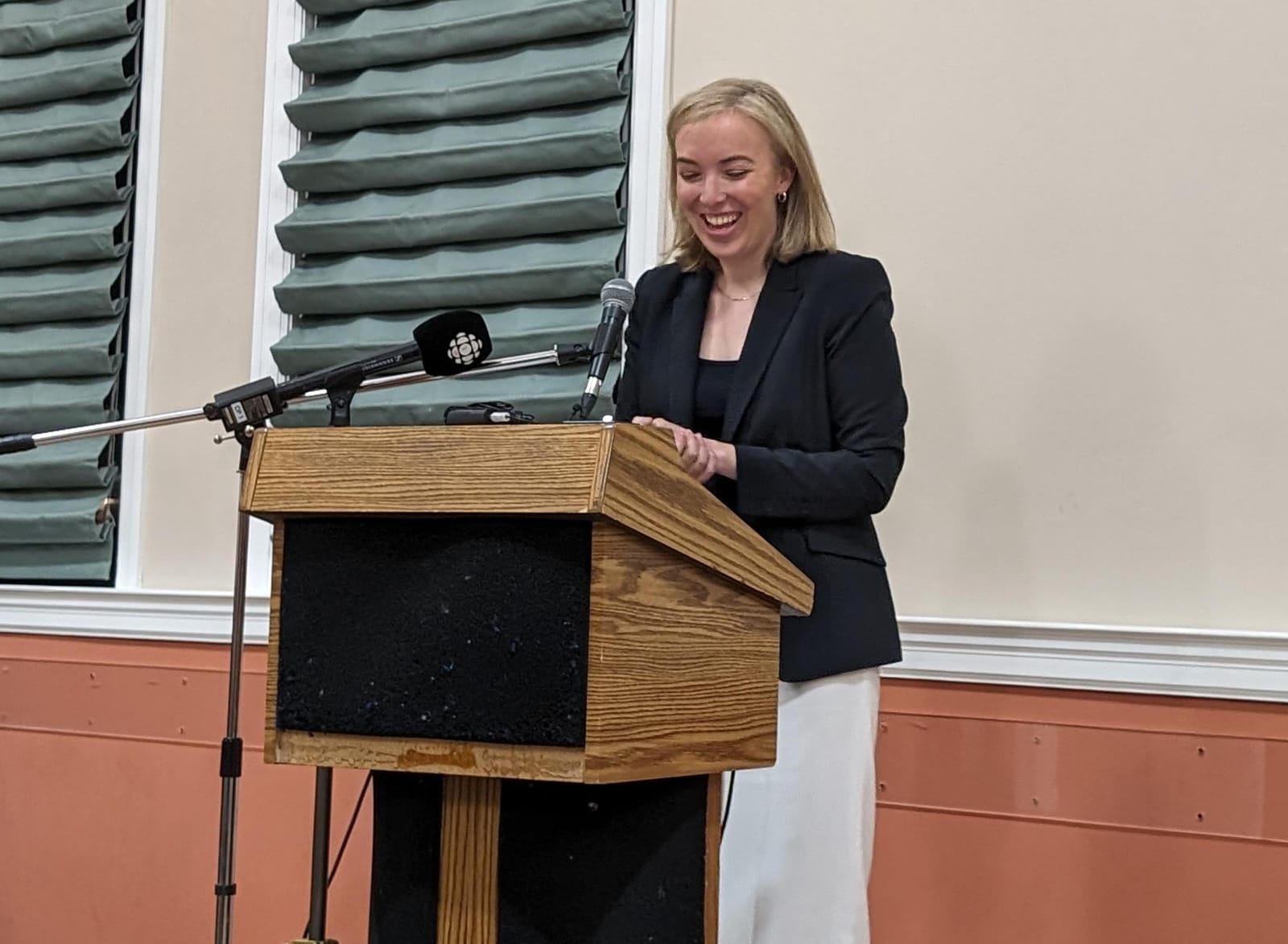 Leslie Church wins Liberal nomination for Toronto-St. Paul's