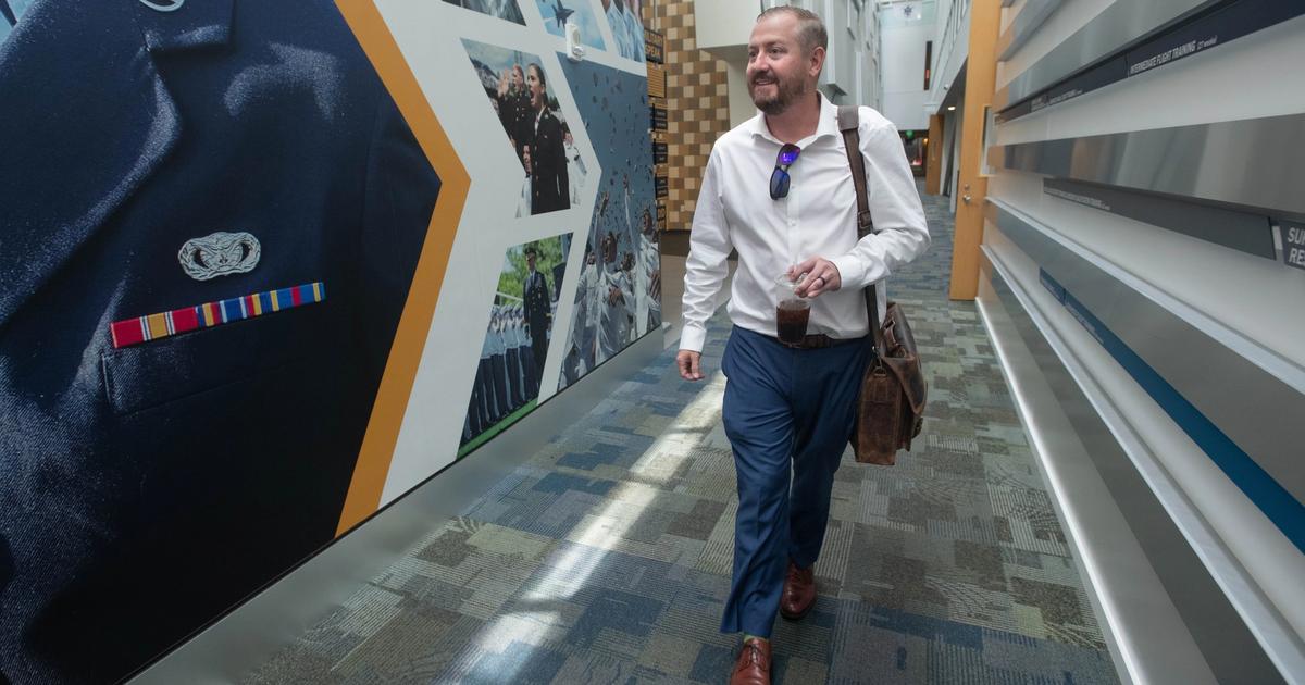 Josh Whitfield - Veteran Profile | This is What A Veteran Looks Like ...
