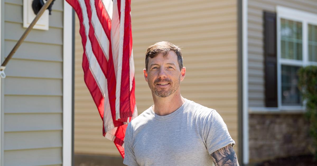 Brandon Hill - Veteran Profile | This is What A Veteran Looks Like ...