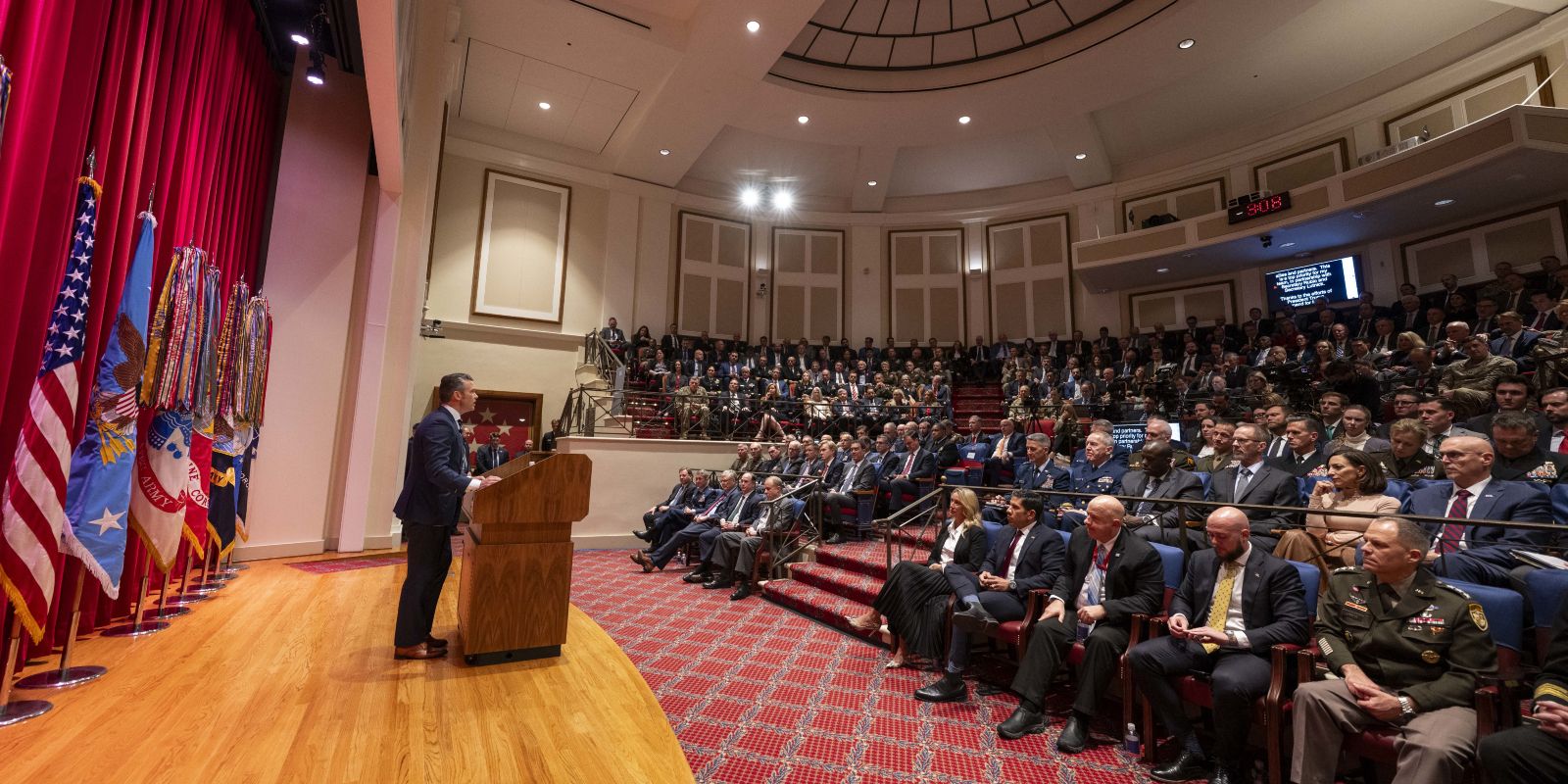 SecDef Hegseth Announces Sweeping Changes to Defense Acquisition ...