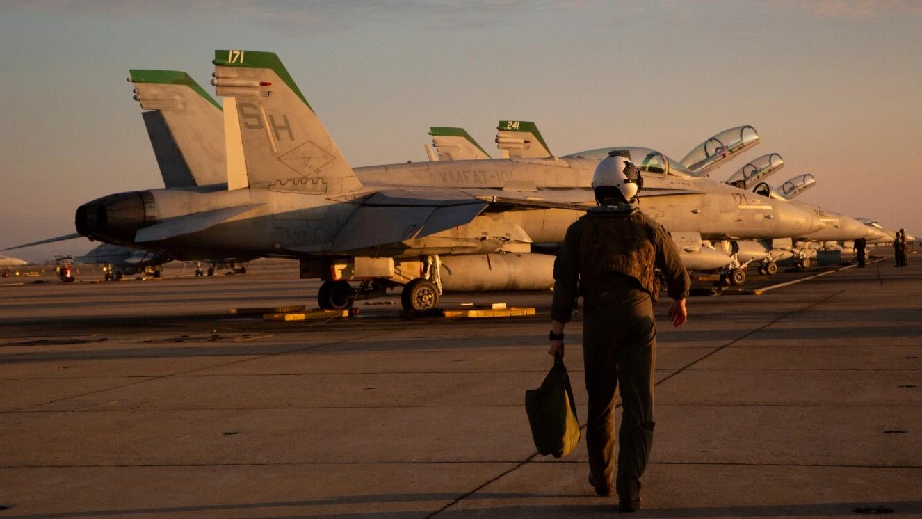 Top Gun Fans, Get Ready—Nat Geo Announces New Documentary Series ...