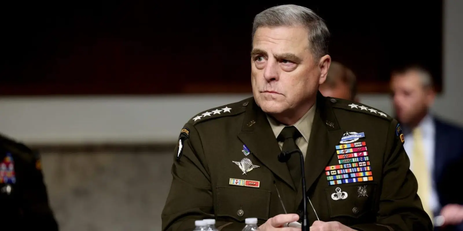 My Base Guide - After General Mark Milley Retires, Who Should Be the ...