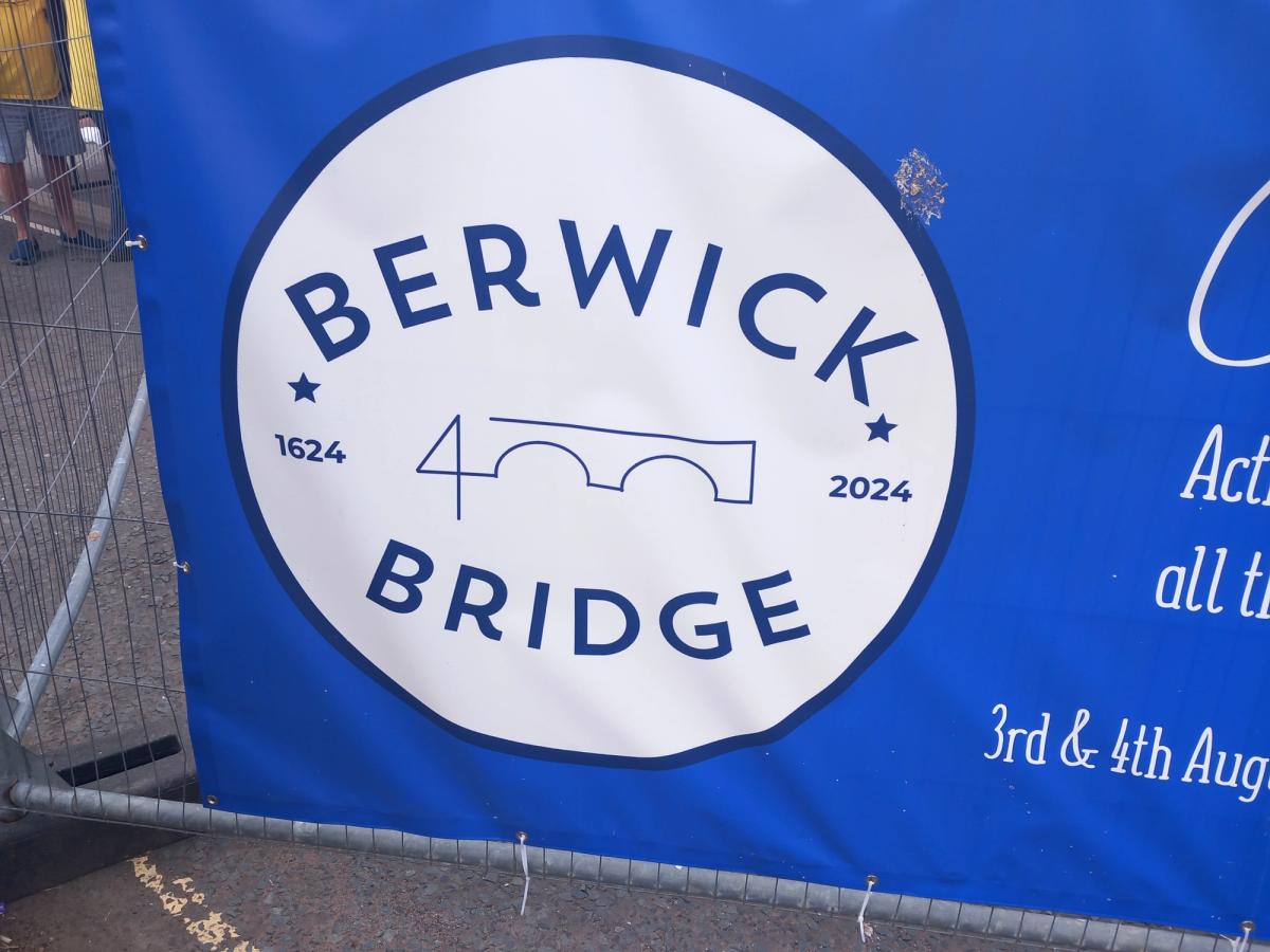 In photos: Berwick Bridge 400 | Connecting Threads