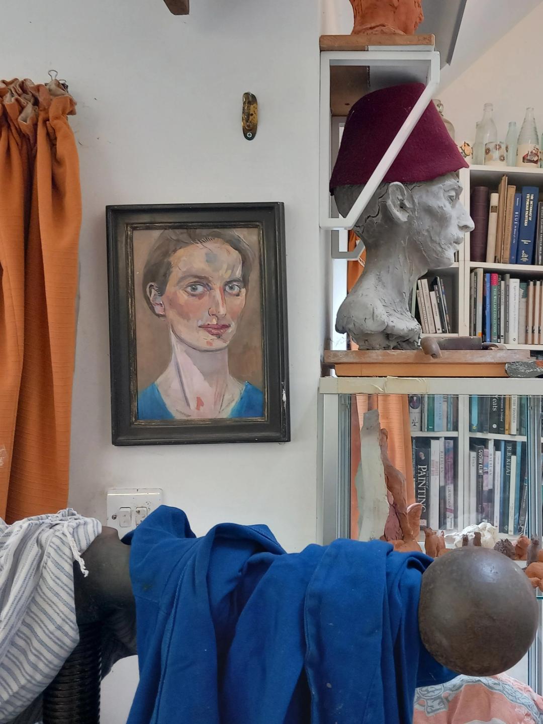 Studio visit: Phoebe Cope | Connecting Threads