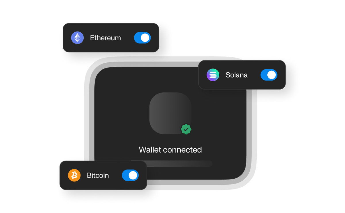 Mobile Wallets — WalletConnect