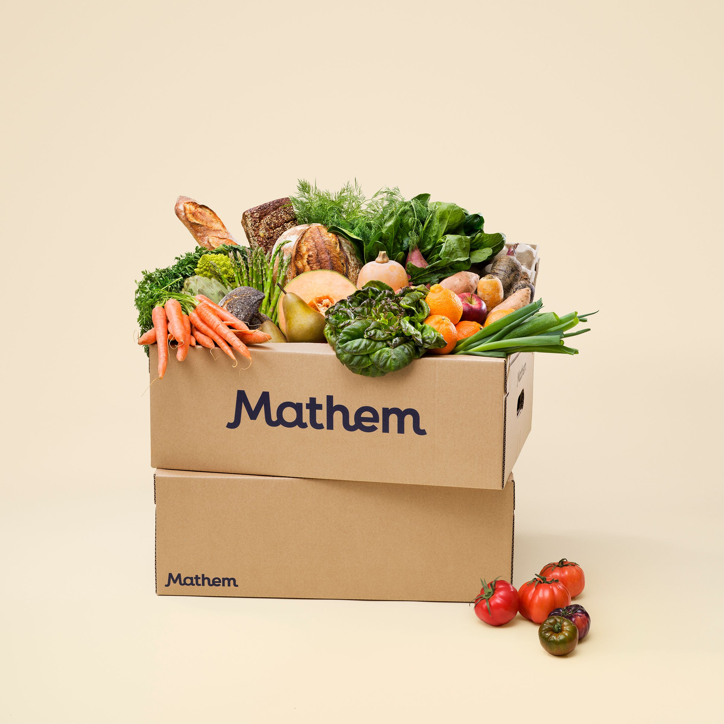 Handla mat online i din matbutik | Mathem