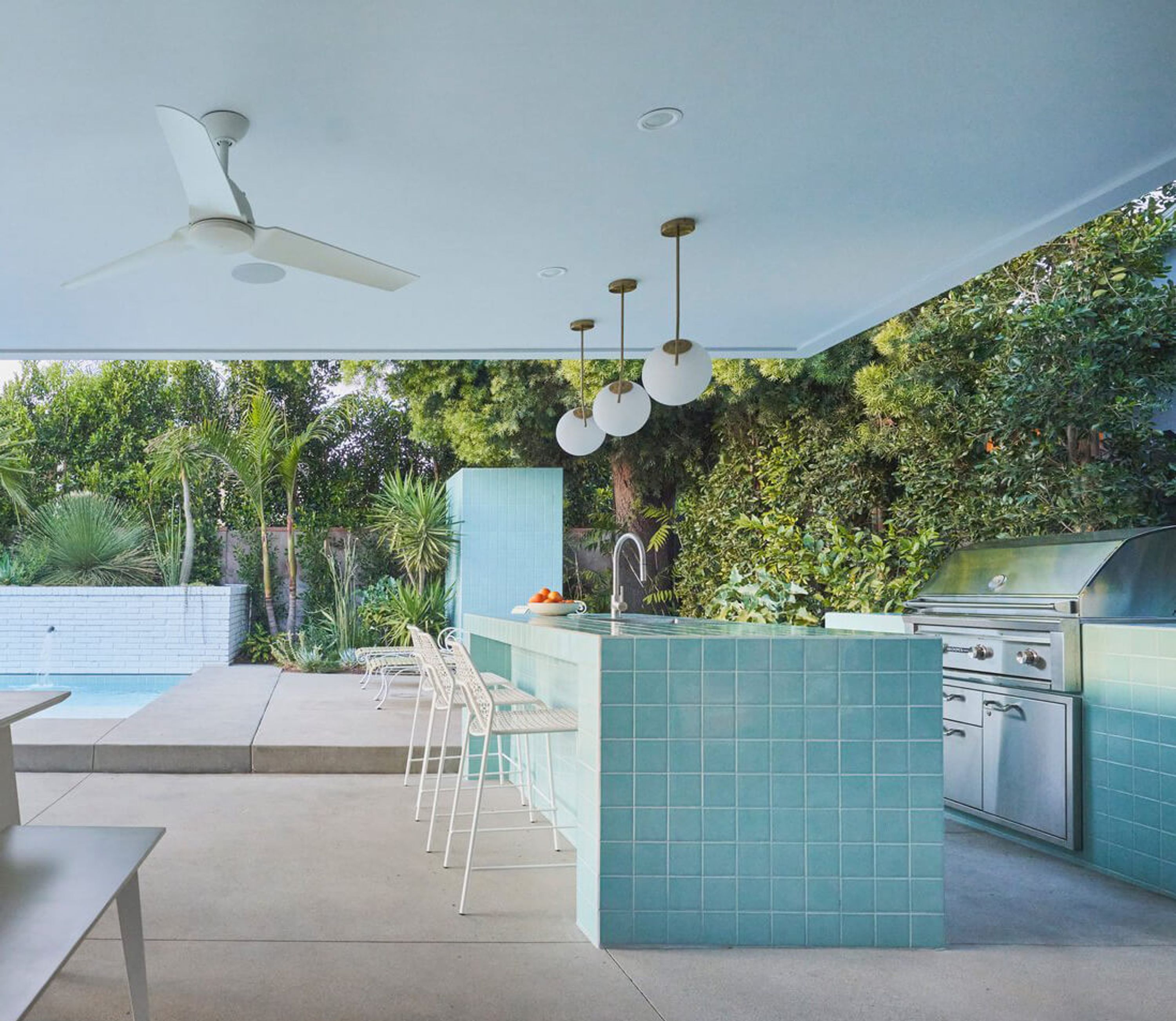 Chet Architecture | Poolside Resort