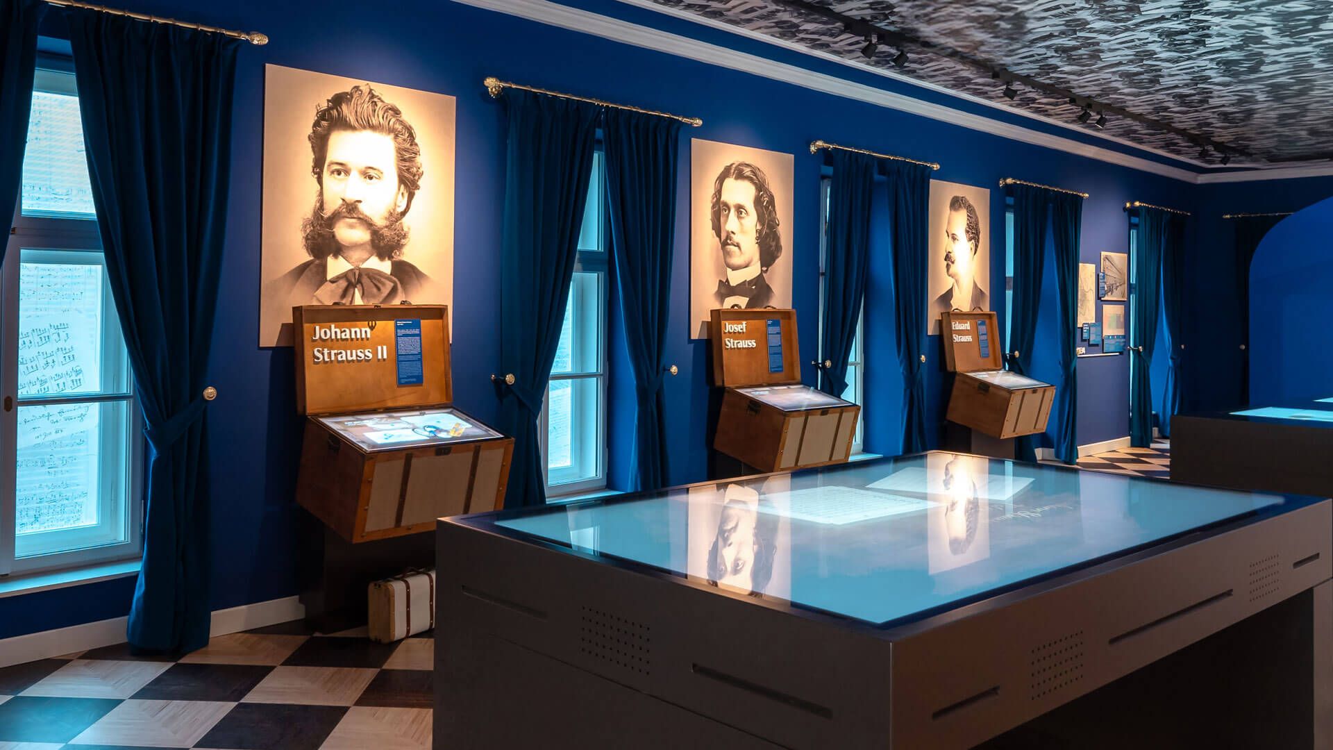 Johann Strauss Museum Vienna | book Tickets online | House of Strauss