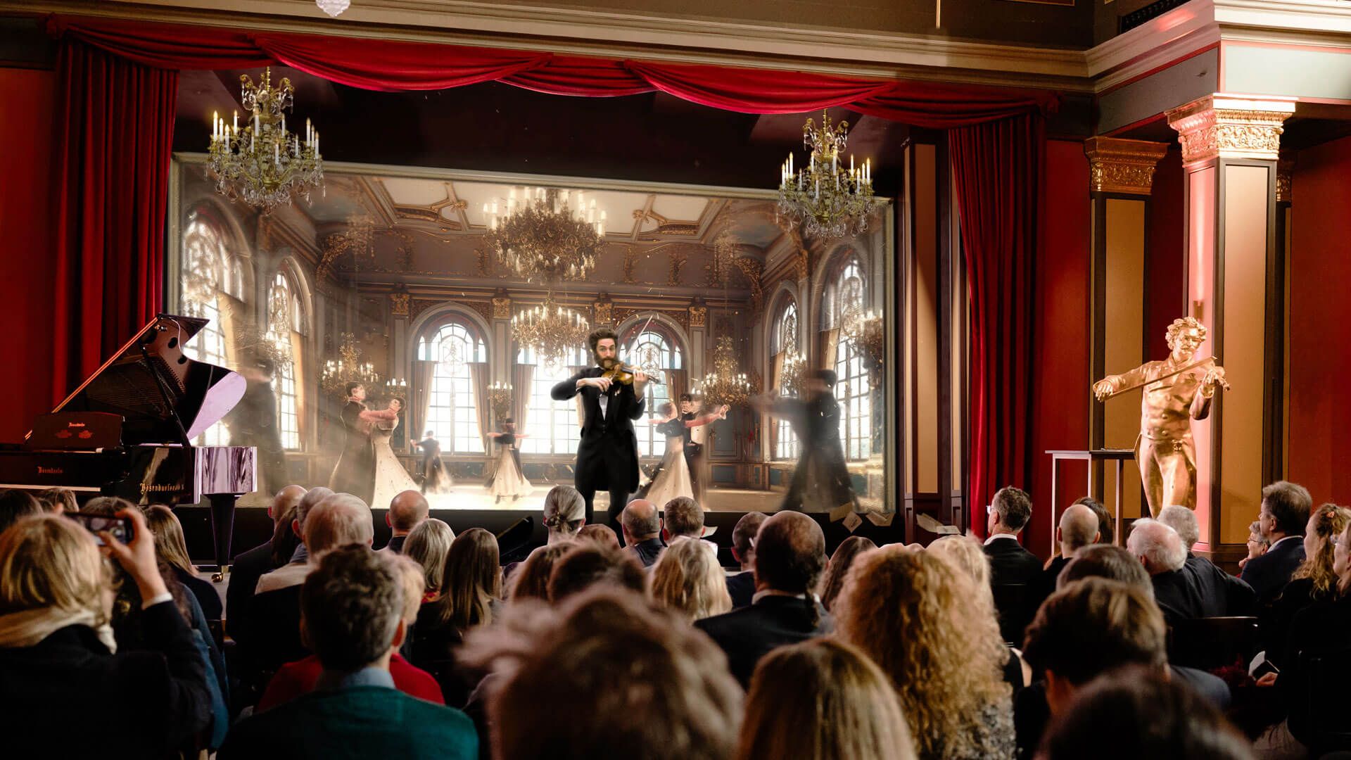 Johann Strauss Museum Vienna | book Tickets online | House of Strauss