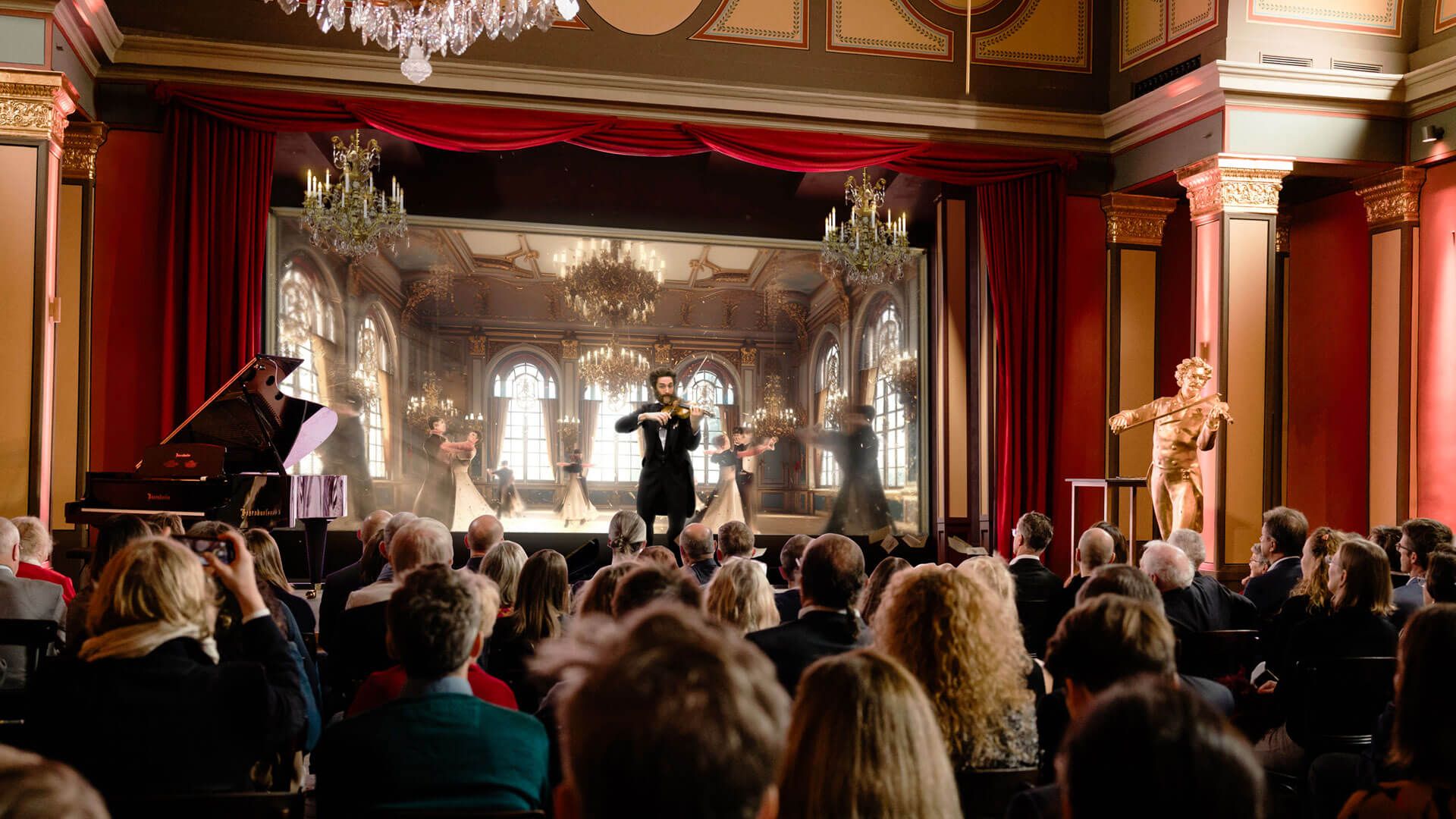 Johann Strauss Museum Vienna | book Tickets online | House of Strauss