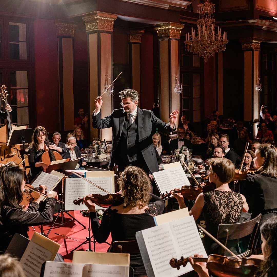 Johann Strauss Dynasty Immersive Music Museum Vienna | House of Strauss