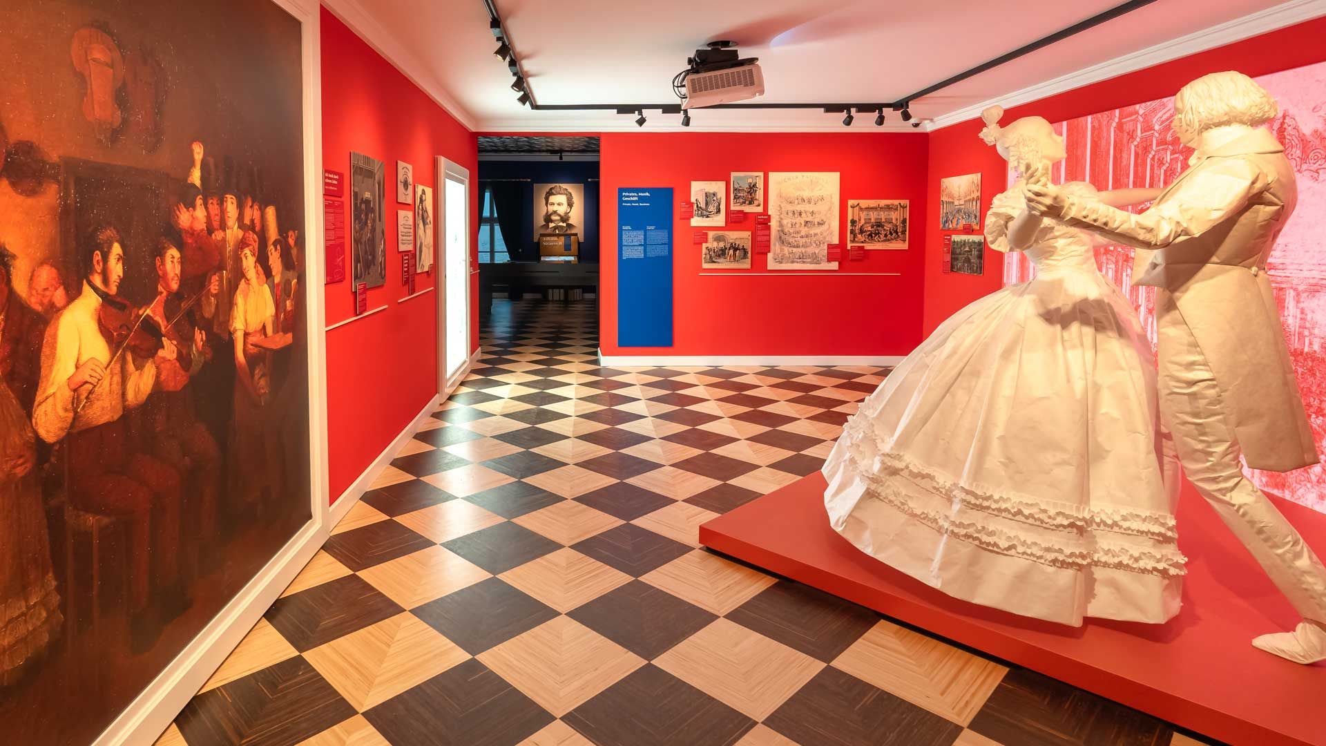 Johann Strauss Museum Vienna | book Tickets online | House of Strauss