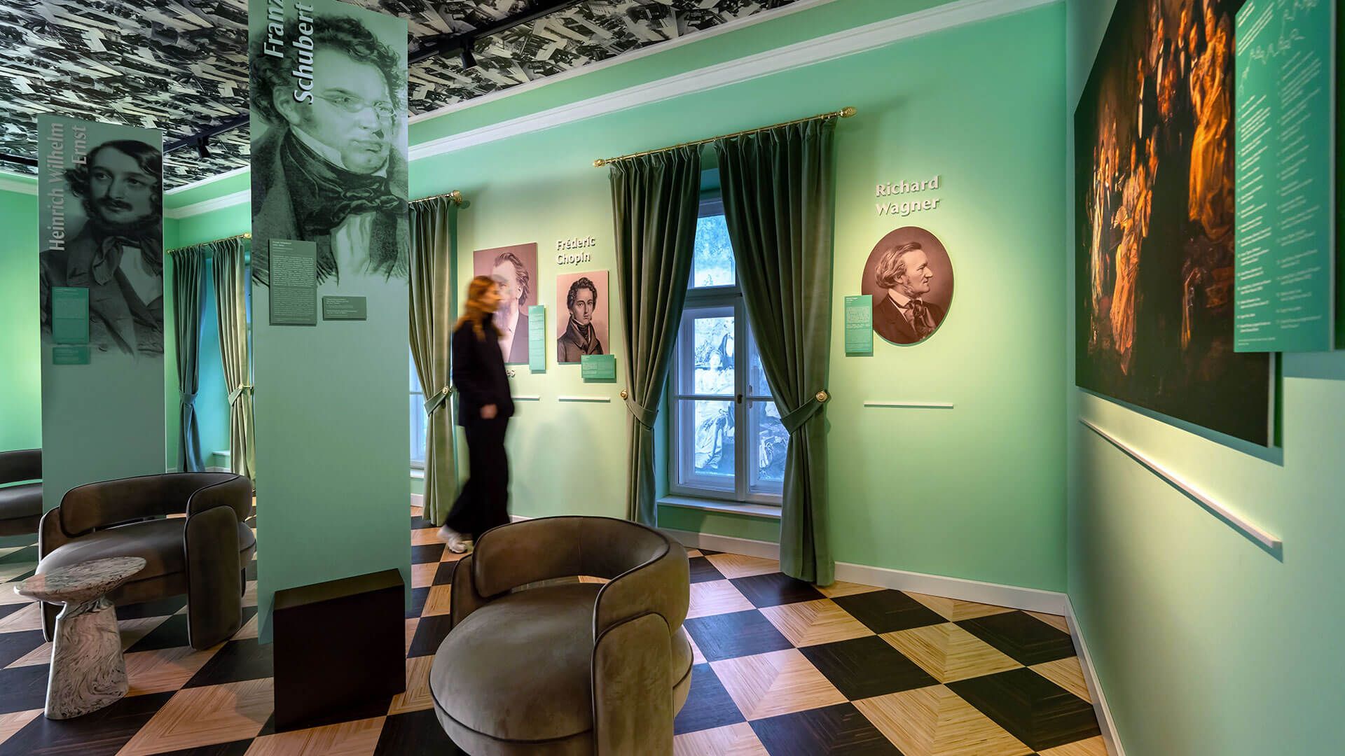 Johann Strauss Museum Vienna | book Tickets online | House of Strauss