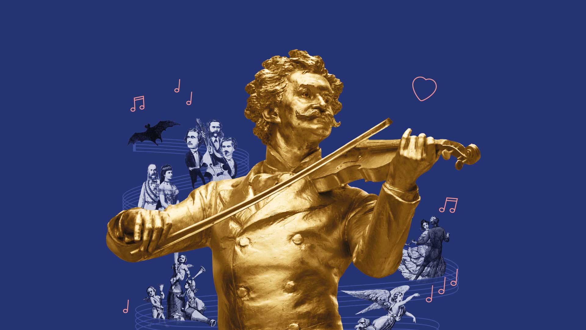 Johann Strauss Museum Vienna | book Tickets online | House of Strauss