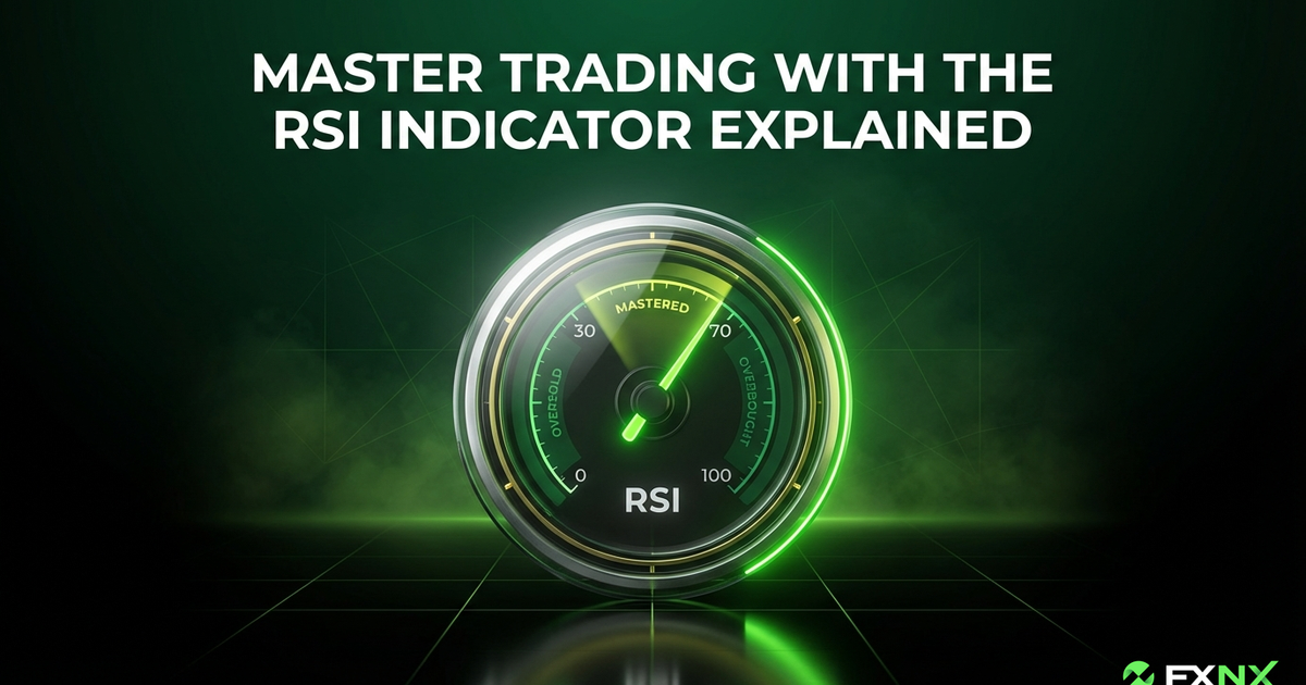 RSI Indicator Explained: Master Technical Analysis and Forex Trading | FXNX