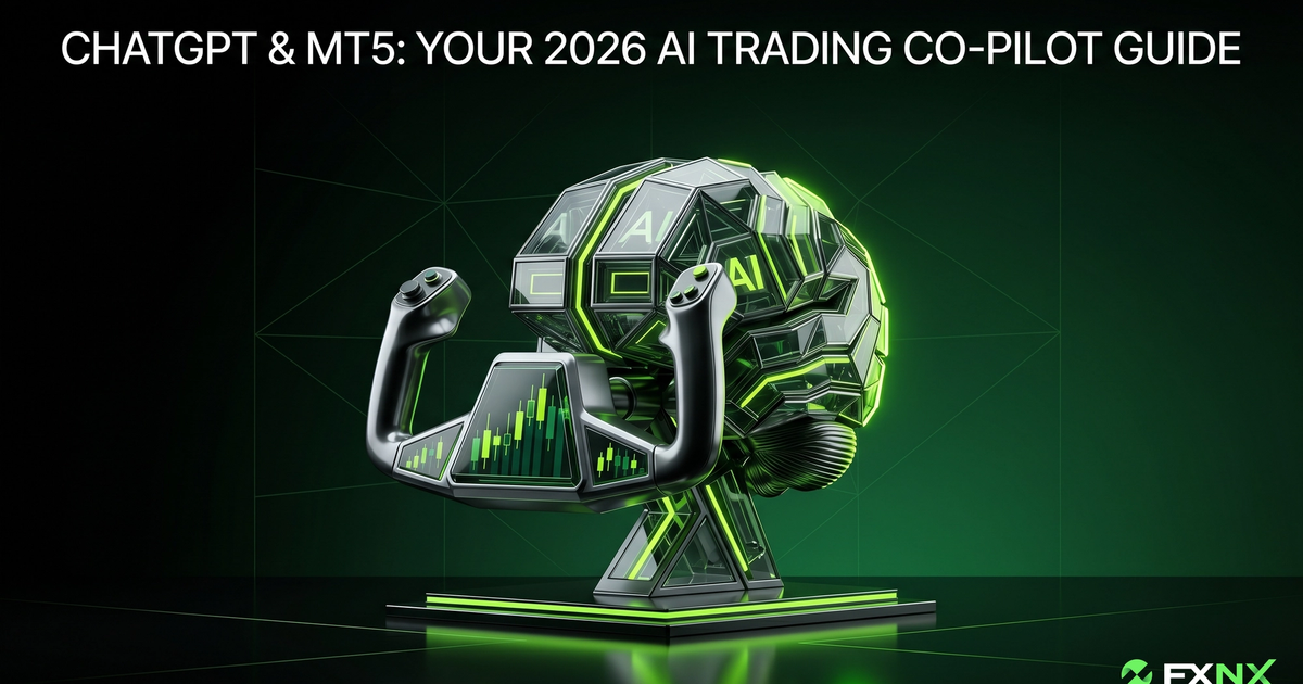 ChatGPT & MT5: Your 2026 AI Trading Co-Pilot Guide | FXNX