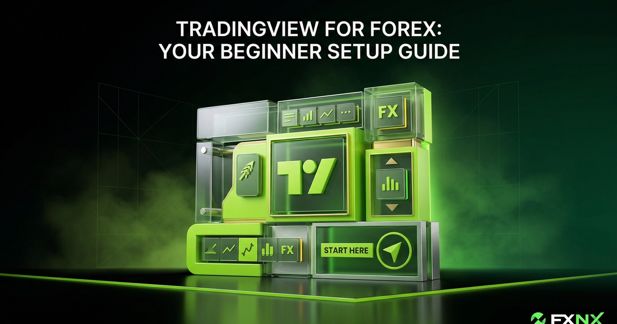 TradingView pour Forex: Configuration Efficace... | FXNX