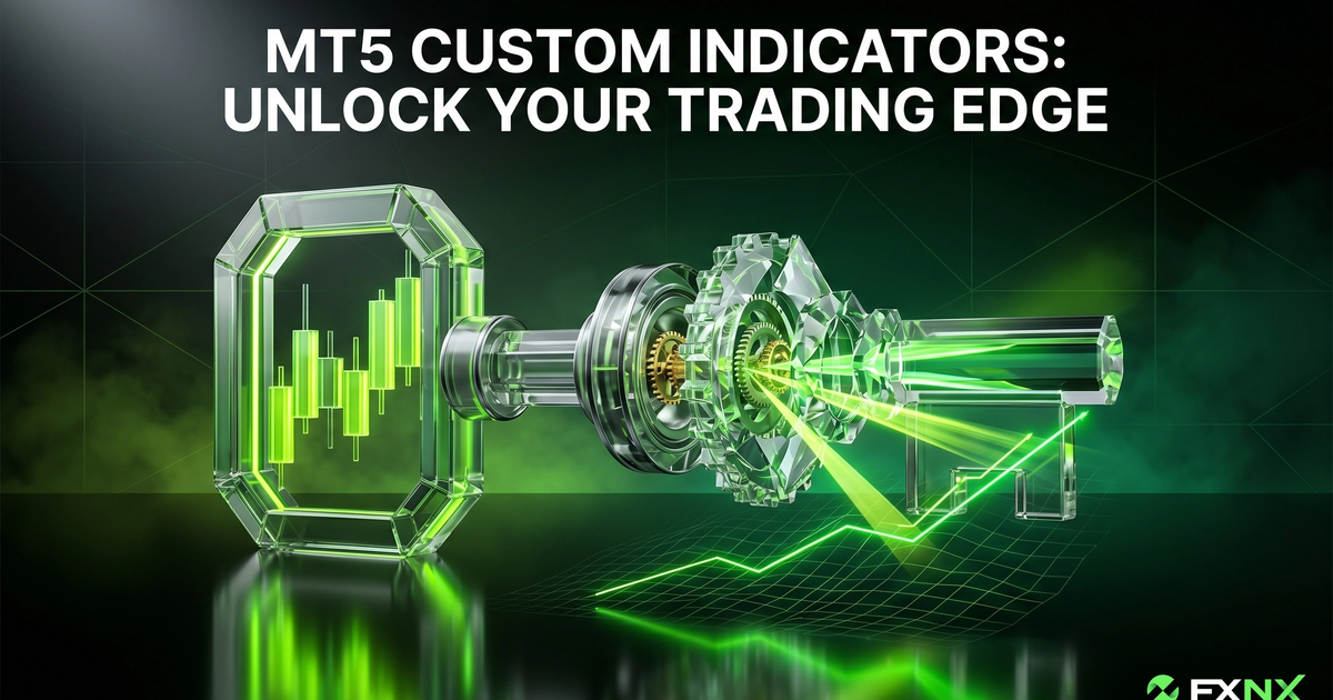 MT5 Custom Indicators: Install, Edit & Optimize Your Edge | FXNX
