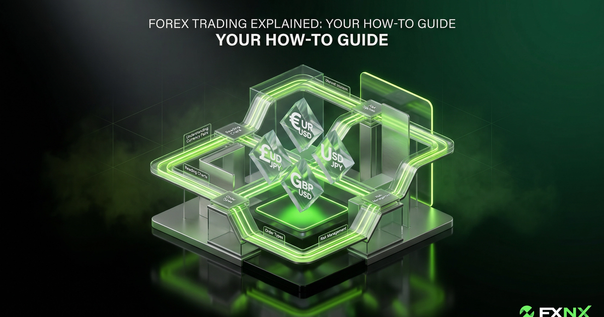 Forex Trading Explained: Simple Guide for Beginners | FXNX