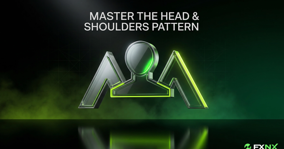 Master the Head & Shoulders Pattern: FX Reversal Guide | FXNX