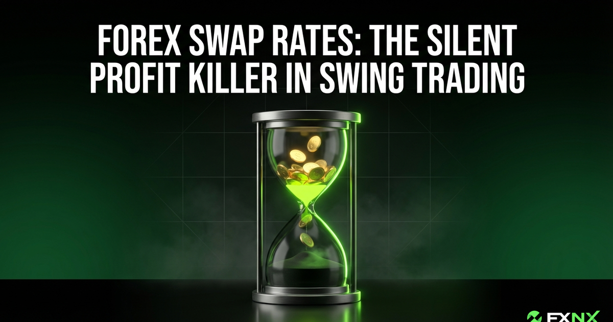 Forex Swap Rates: How to Avoid the Silent Profit Killer | FXNX