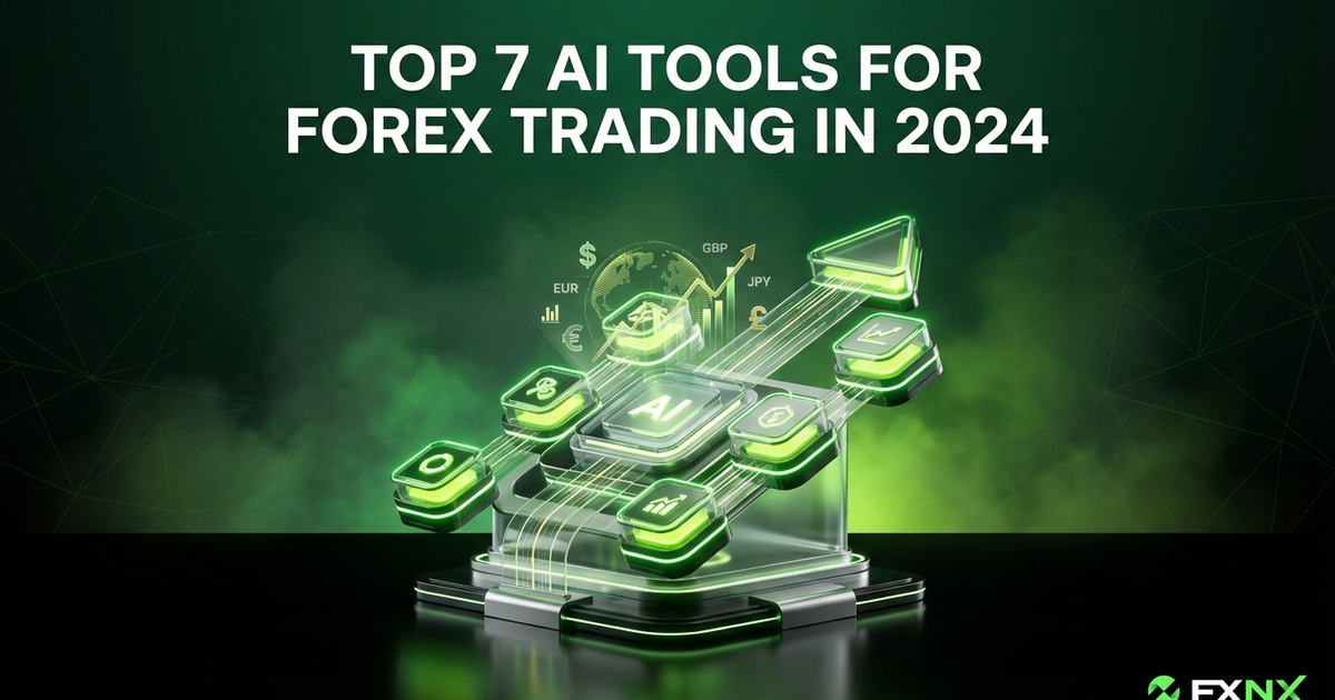 7 Mejores Herramientas IA Trading Forex 2024 | FXNX