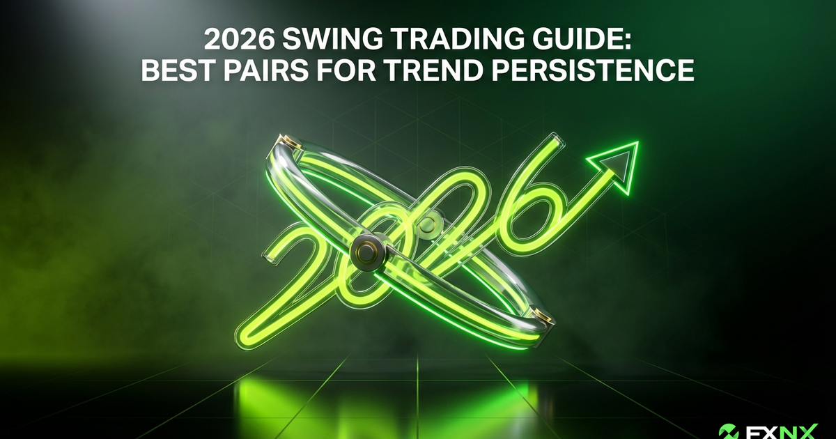 Swing Trading 2026: Best Pairs That Actually Trend | FXNX