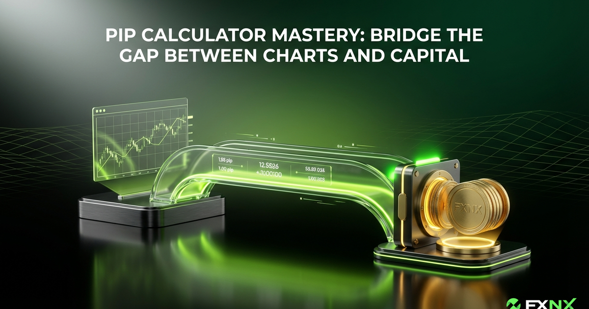 Pip Calculator Mastery: Professional Risk Management Guide | FXNX